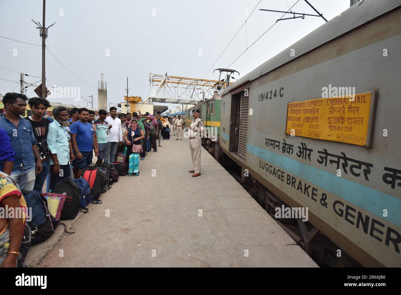 Coromandel express hi-res stock photography and images - Alamy