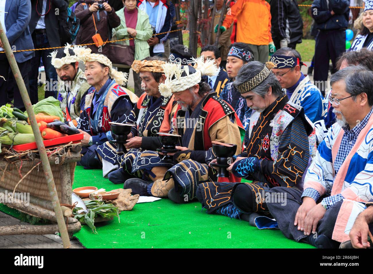 Marimo festival hi-res stock photography and images - Alamy