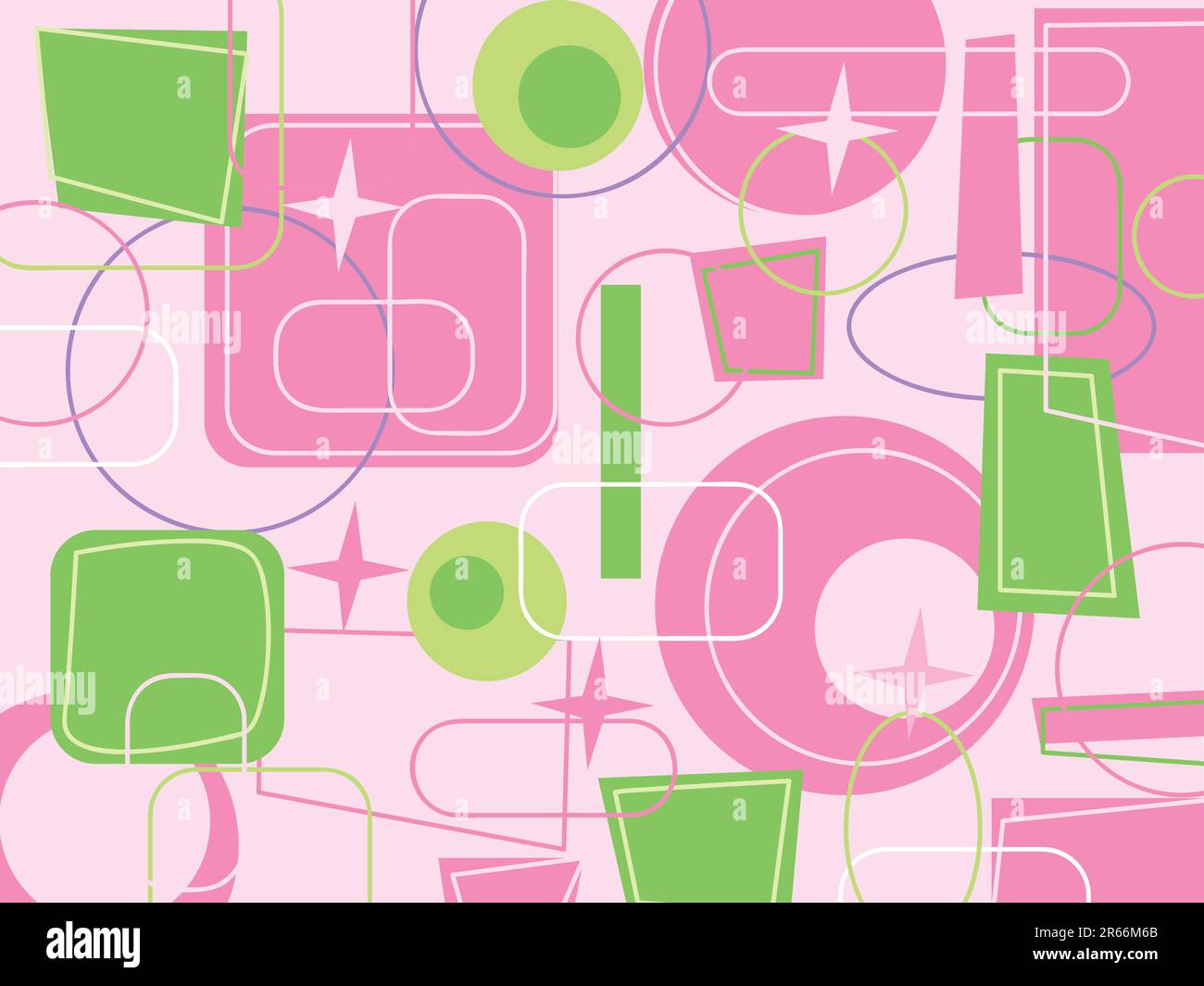 Background material pop dot Stock Vector Images - Alamy