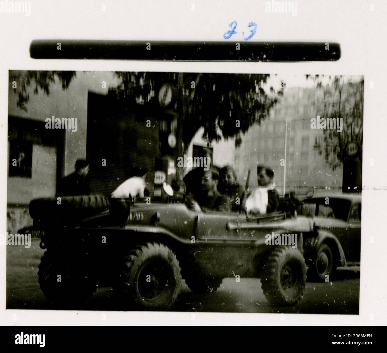 SS Photographer Blaurock, France, Finland 1942-44 SS Soldier portrait ...