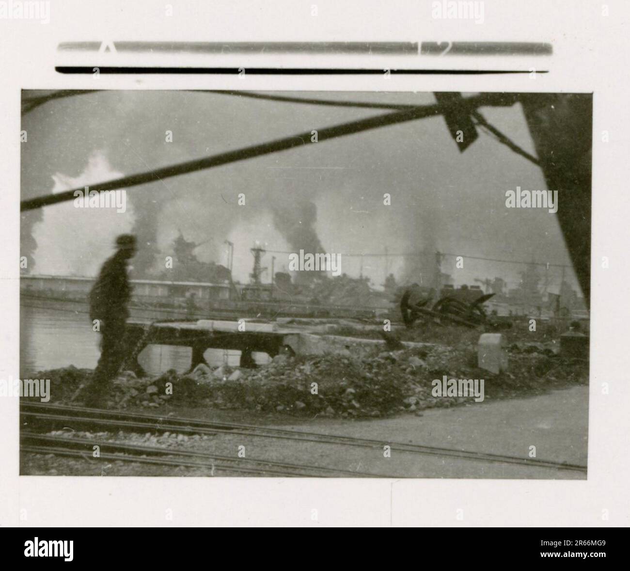 SS Photographer Blaurock, France, Finland 1942-44 SS Soldier portrait ...