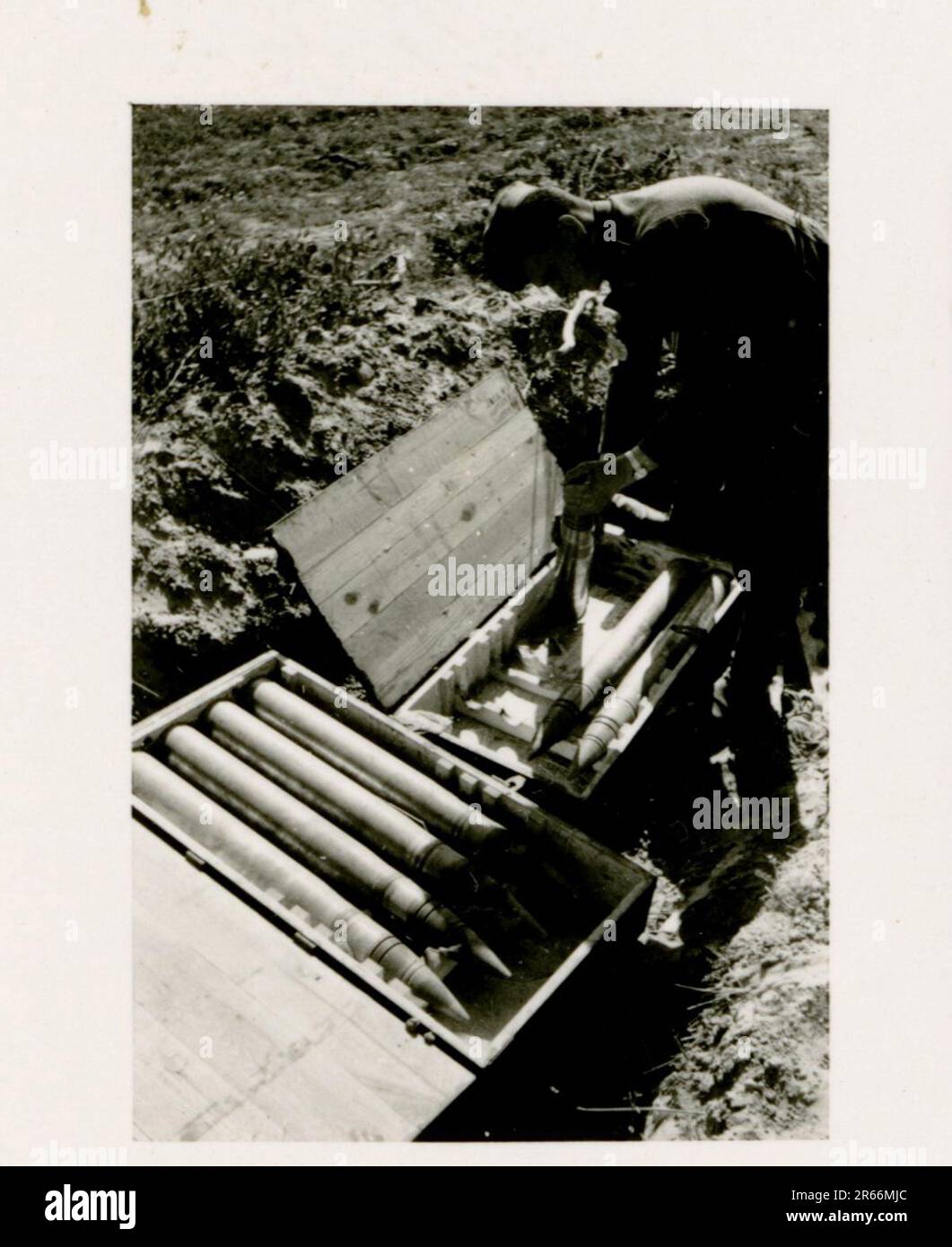 SS Photographer Blaurock, France, Finland 1942-44 SS Soldier portrait ...