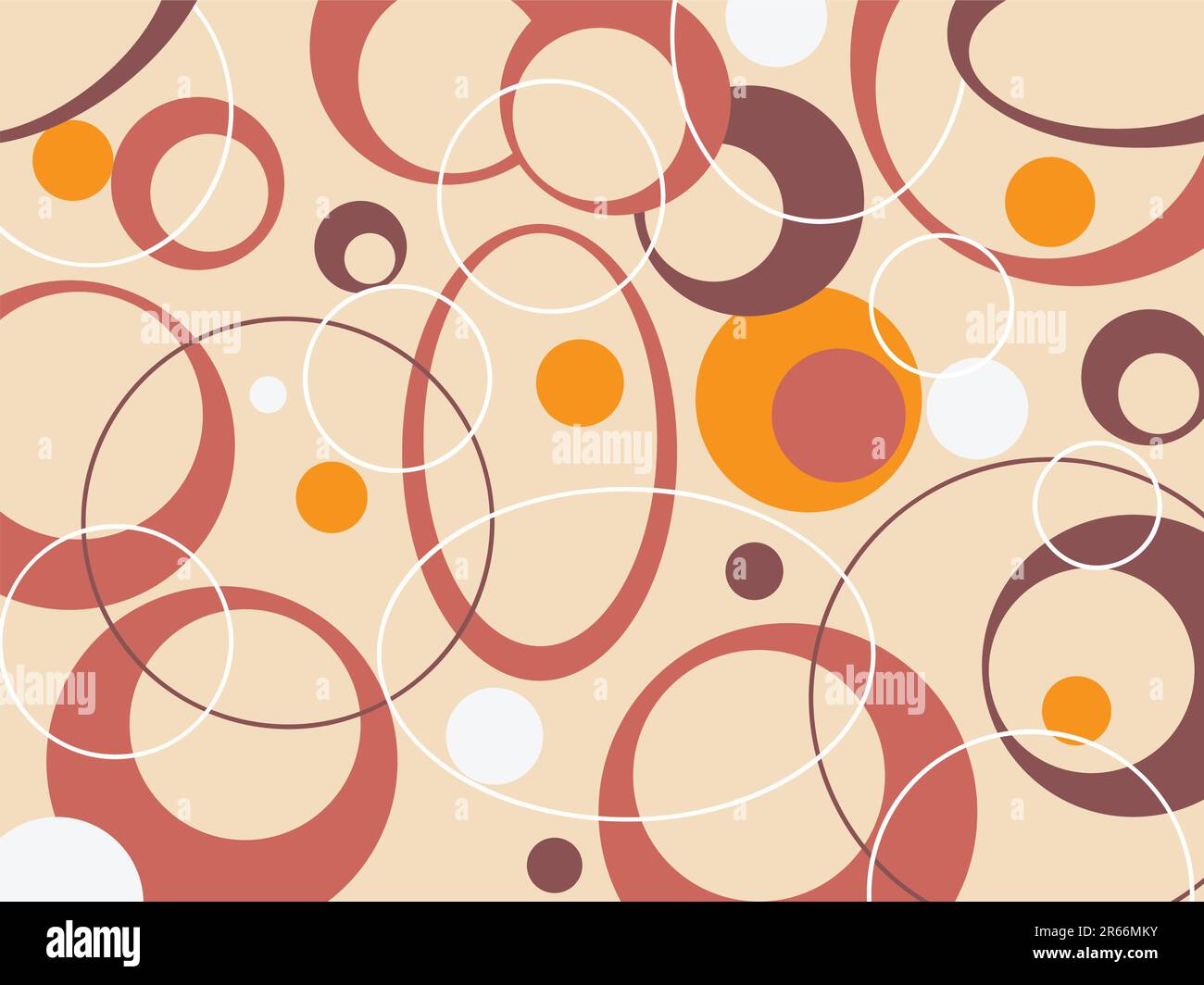 colorful retro background Stock Vector Image & Art - Alamy