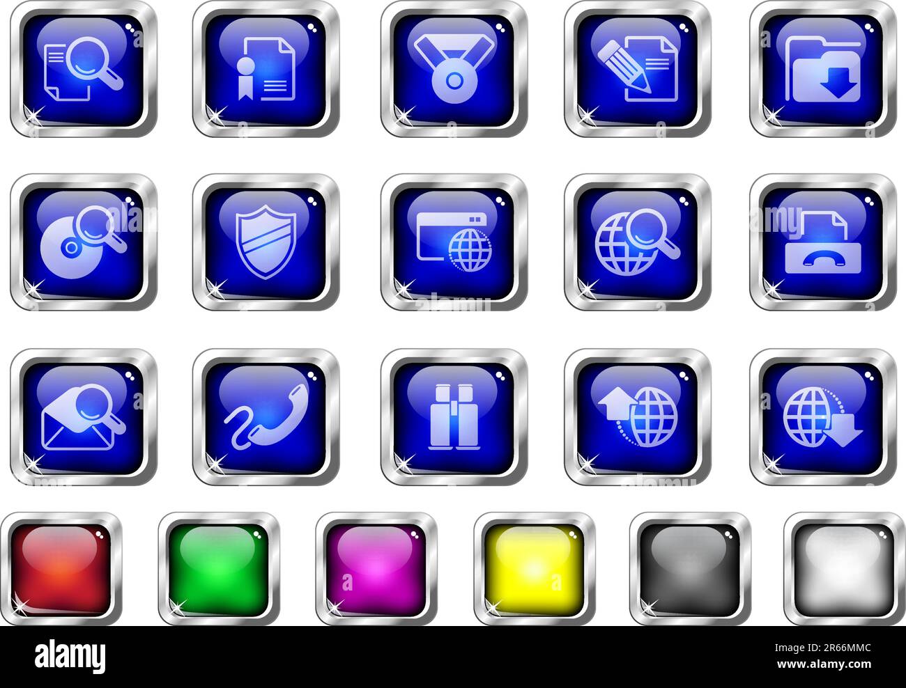 Internet sign Stock Vector Images - Alamy