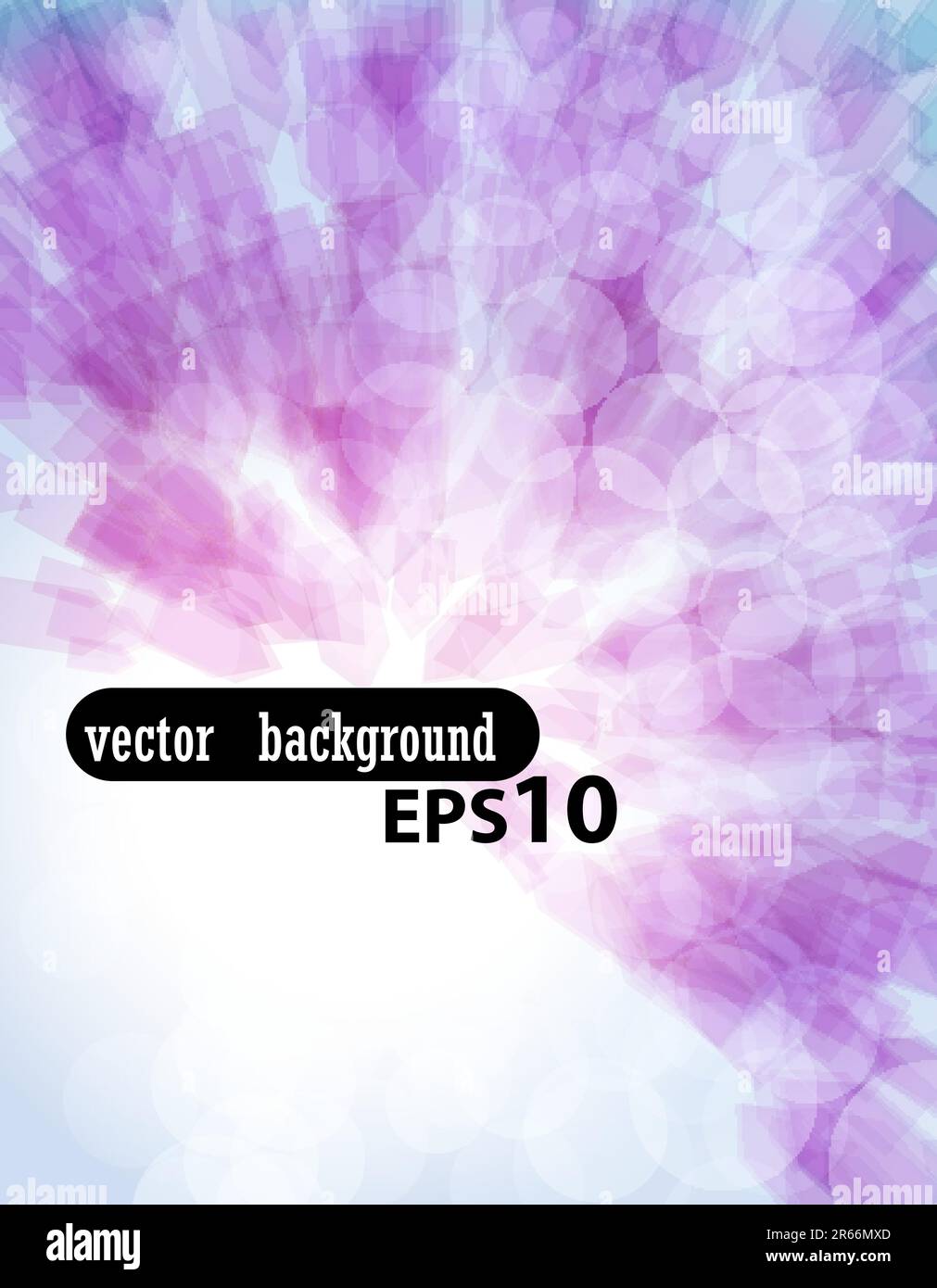 Abstract fly arrow shapes vector background Stock Vector Image & Art ...