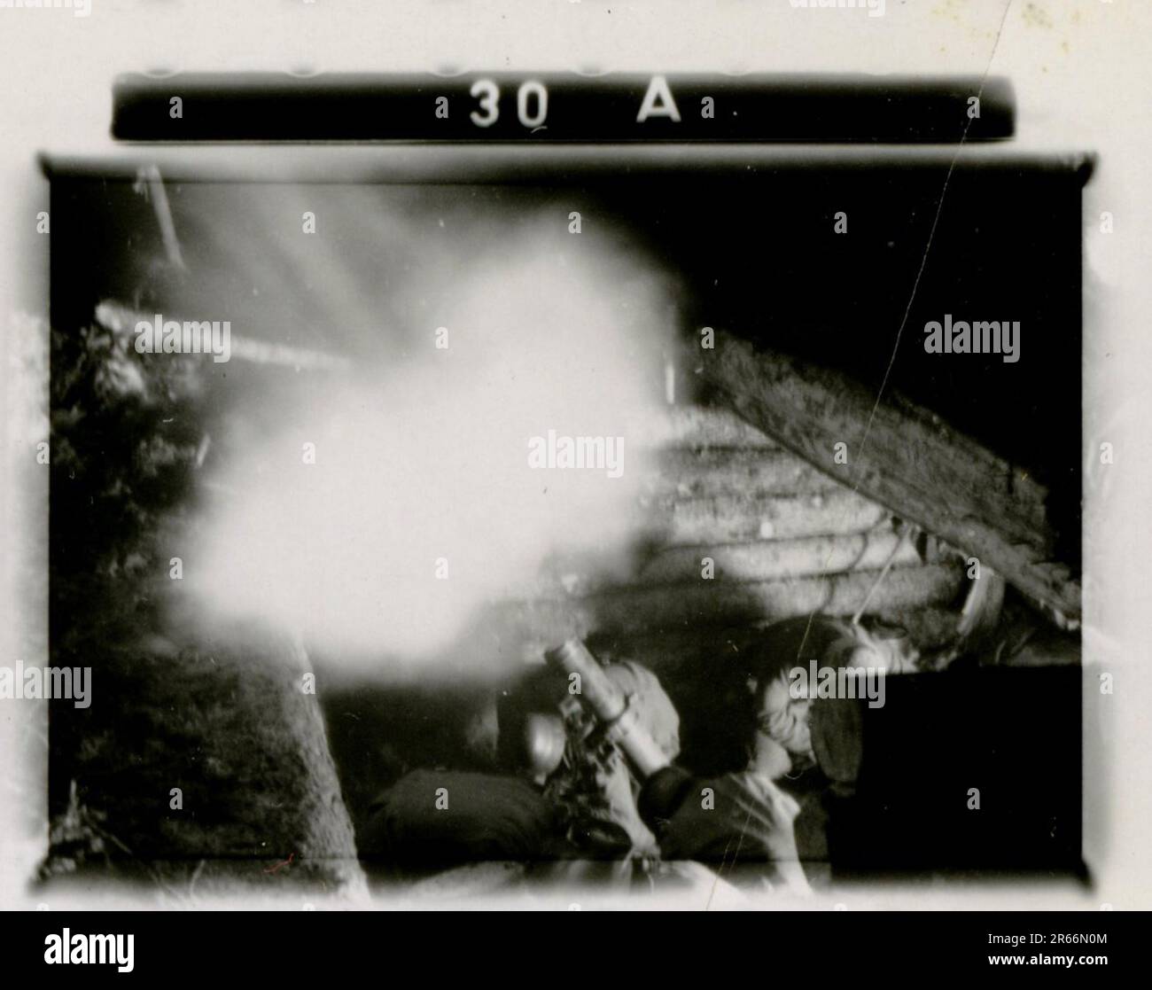 SS Photographer Blaurock, France, Finland 1942-44 SS Soldier portrait ...