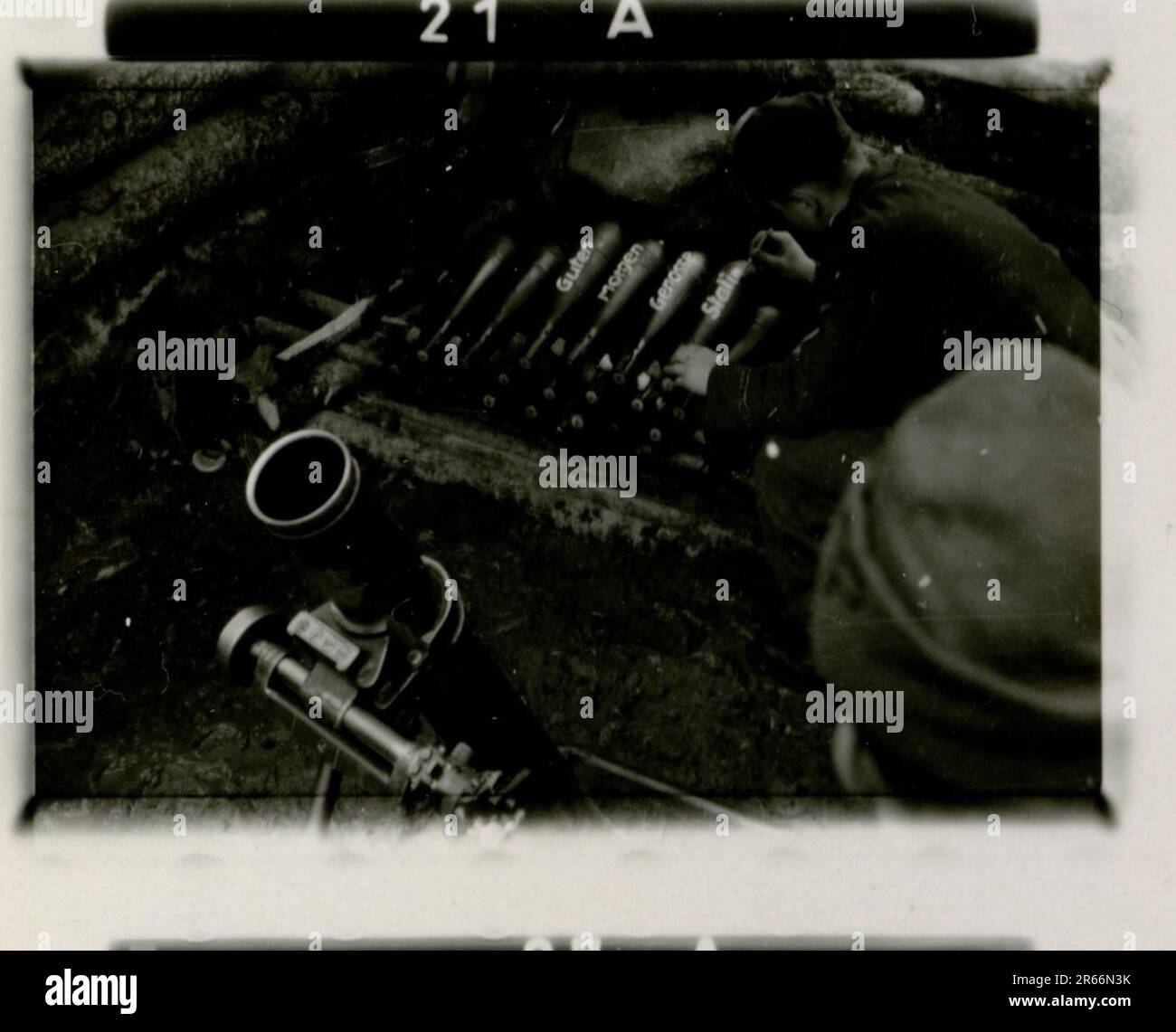 SS Photographer Blaurock, France, Finland 1942-44 SS Soldier portrait ...