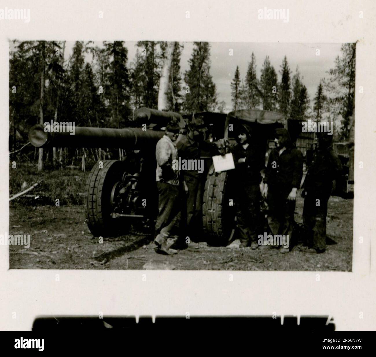 SS Photographer Blaurock, France, Finland 1942-44 SS Soldier portrait ...