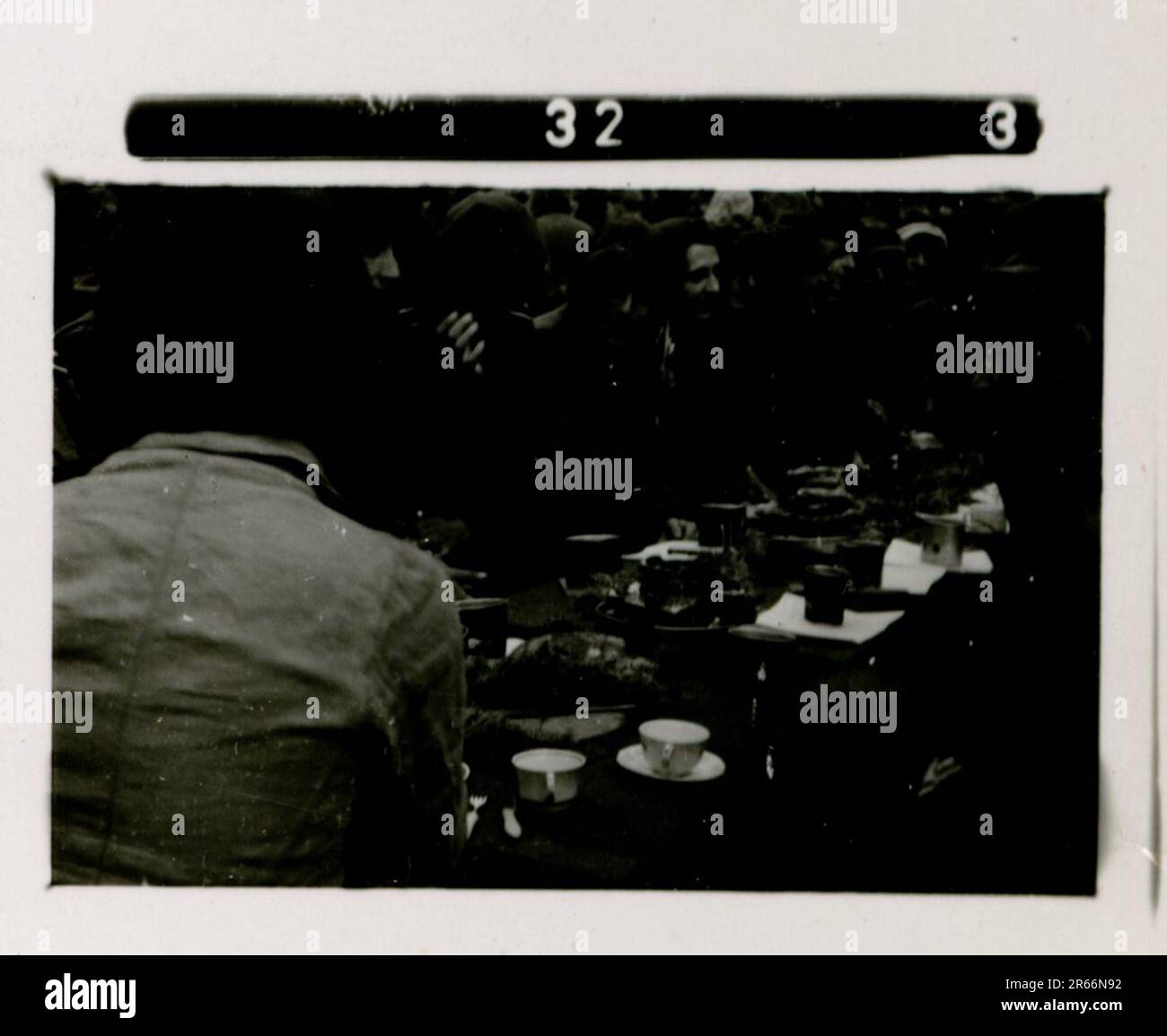 SS Photographer Blaurock, France, Finland 1942-44 SS Soldier portrait ...