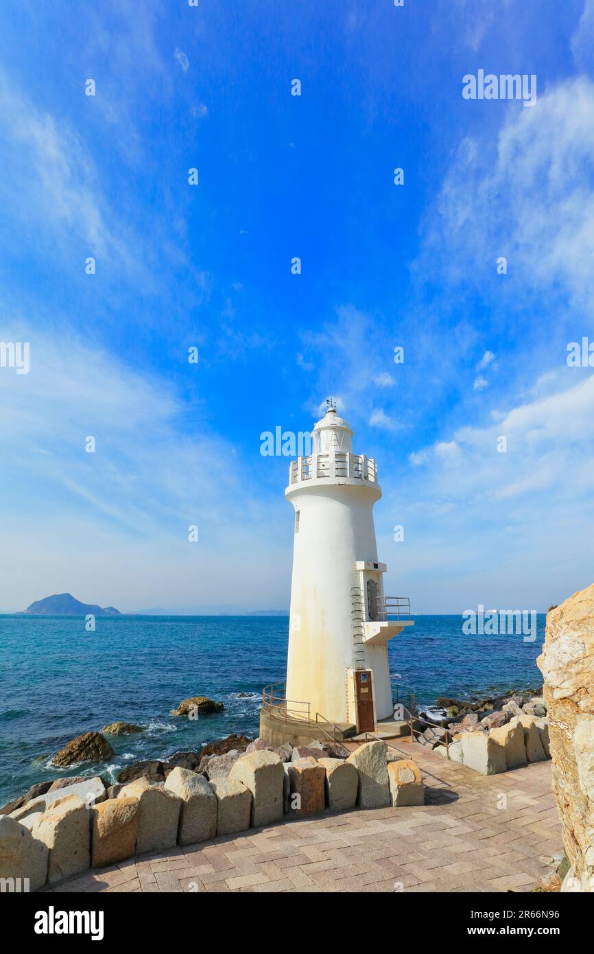 Irago misaki lighthouse hi-res stock photography and images - Alamy
