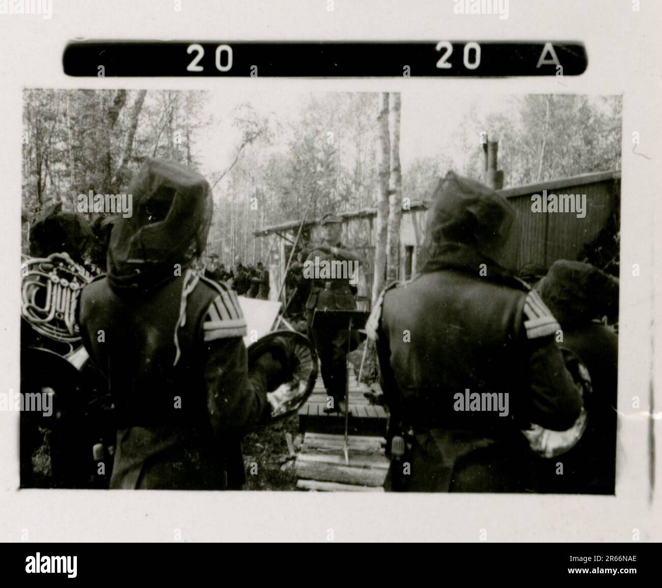 SS Photographer Blaurock, France, Finland 1942-44 SS Soldier portrait ...