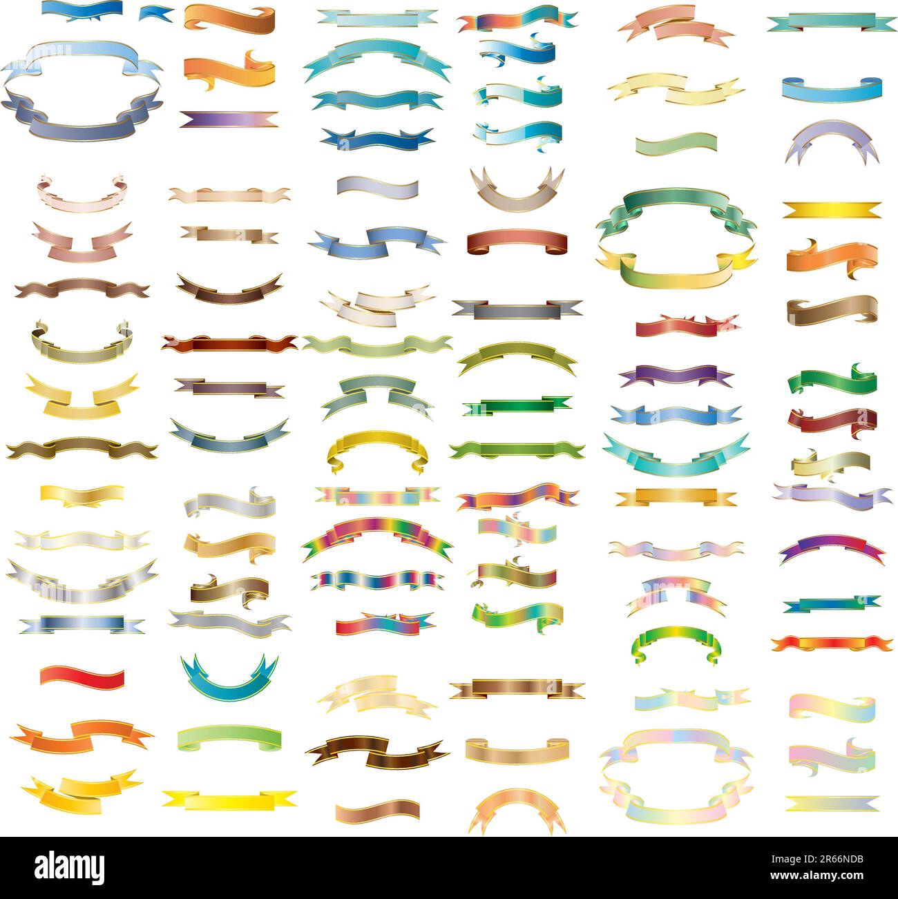 Vector banners set Stock Vector Image & Art - Alamy