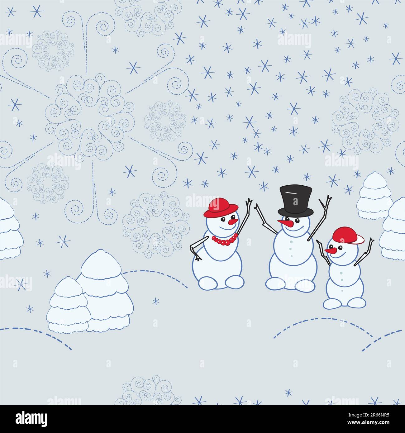 Seamless patter Stock Vector Images - Alamy