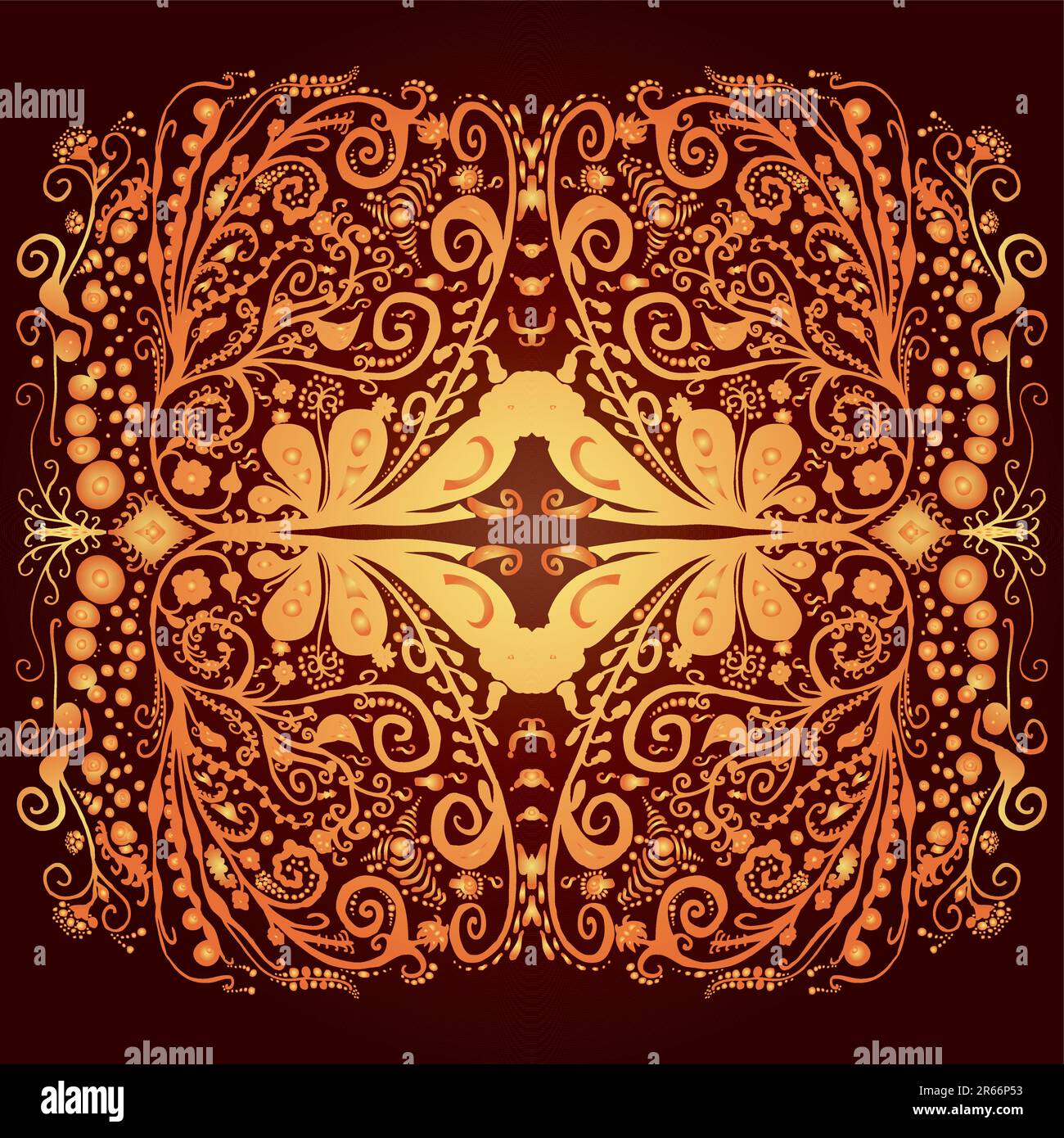 illustration drawing of design elements Stock Vector Image & Art - Alamy