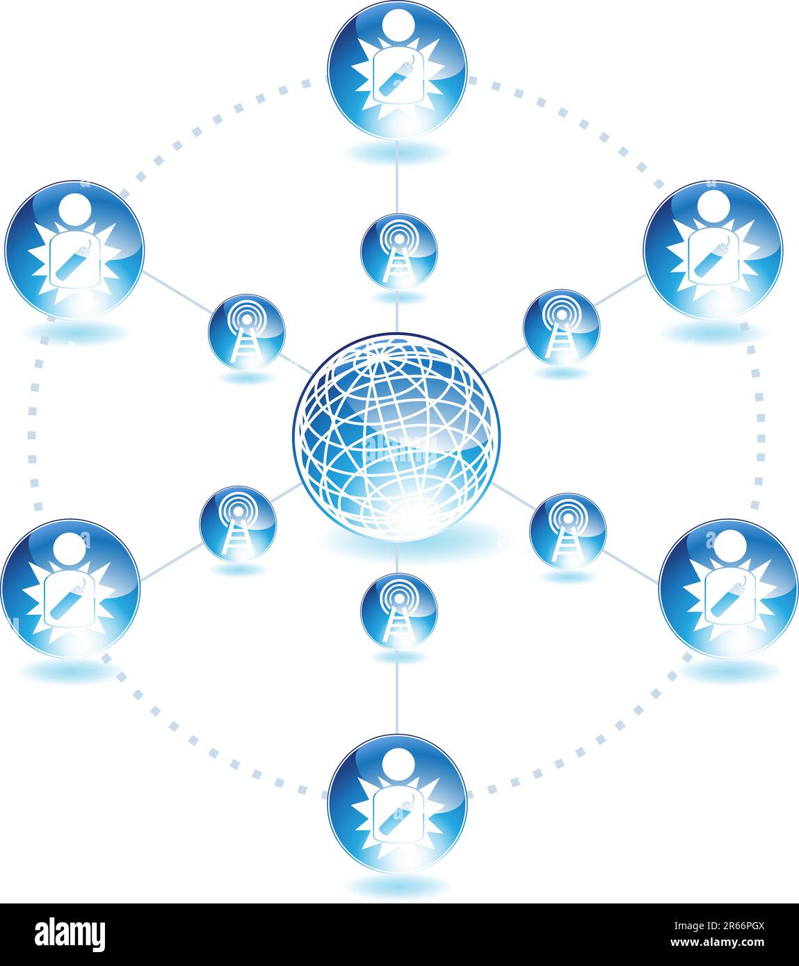 Networking diagrams show global terrorism Stock Vector Image & Art - Alamy Networking diagrams show global terrorism Stock Vector Image & Art - Alamy