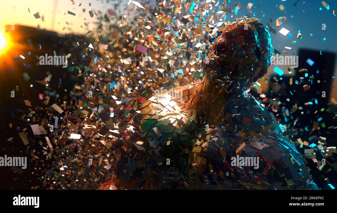 Human extinction hi-res stock photography and images - Alamy