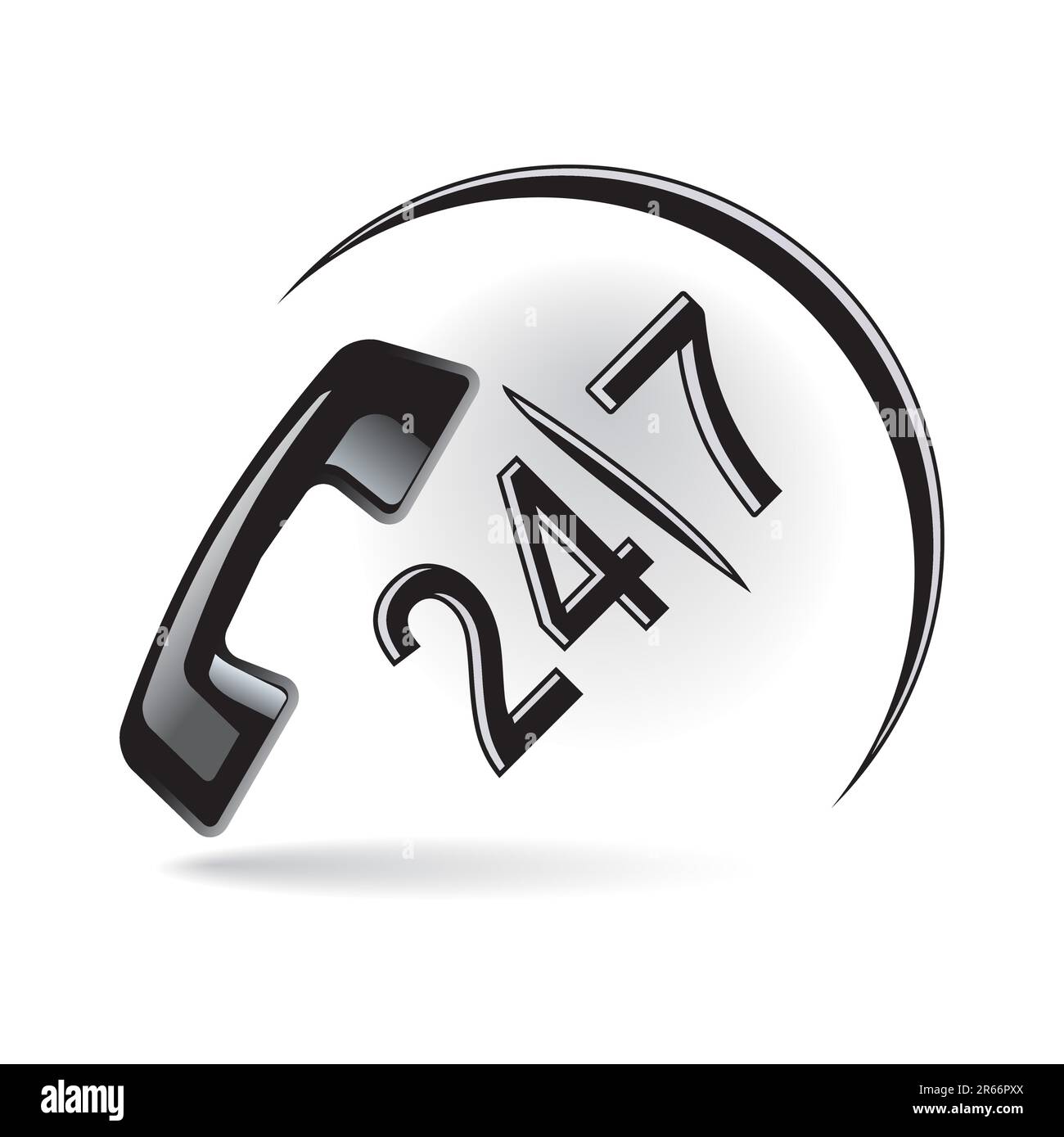 Selling phone Stock Vector Images - Alamy