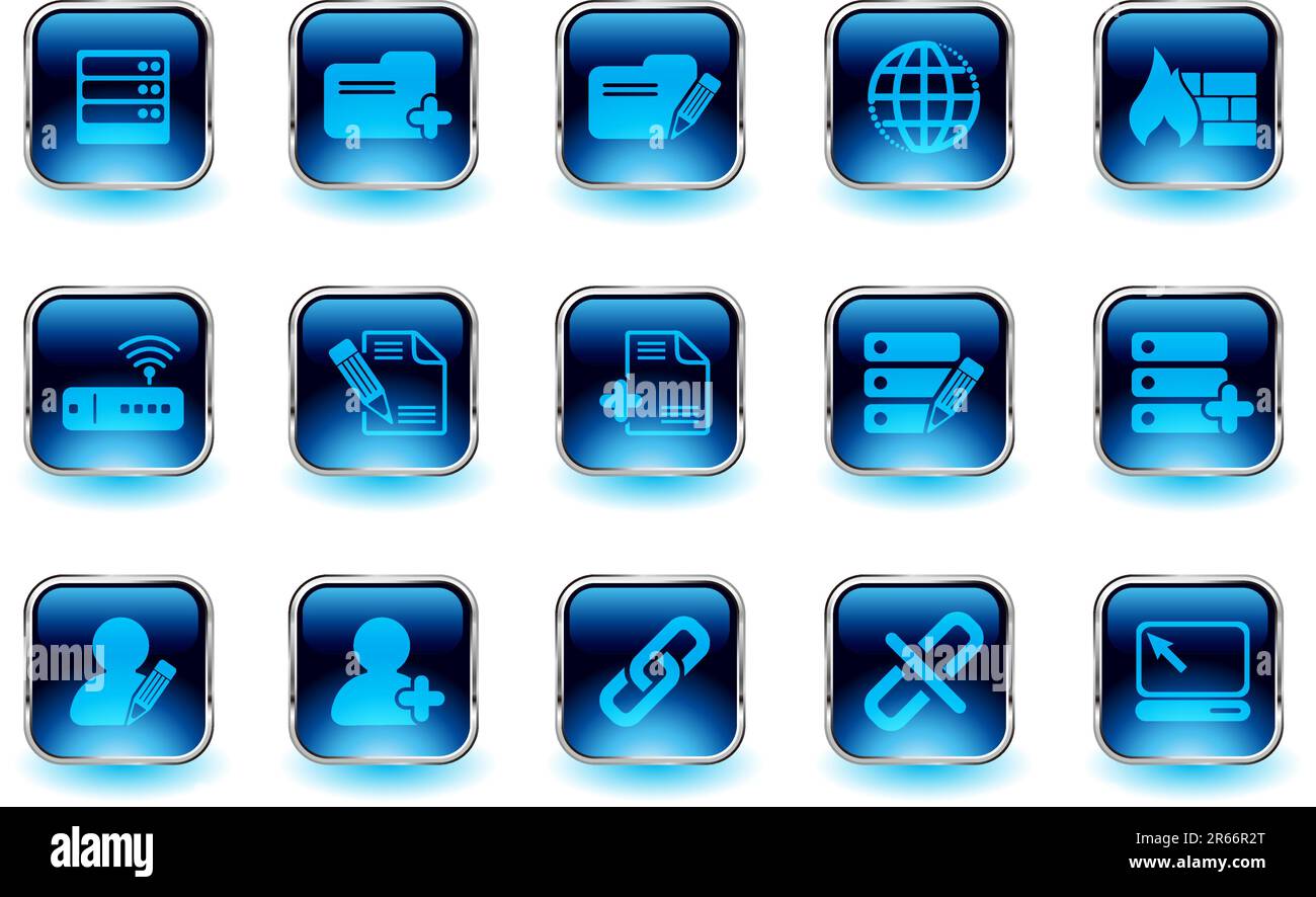 Database index Stock Vector Images - Alamy