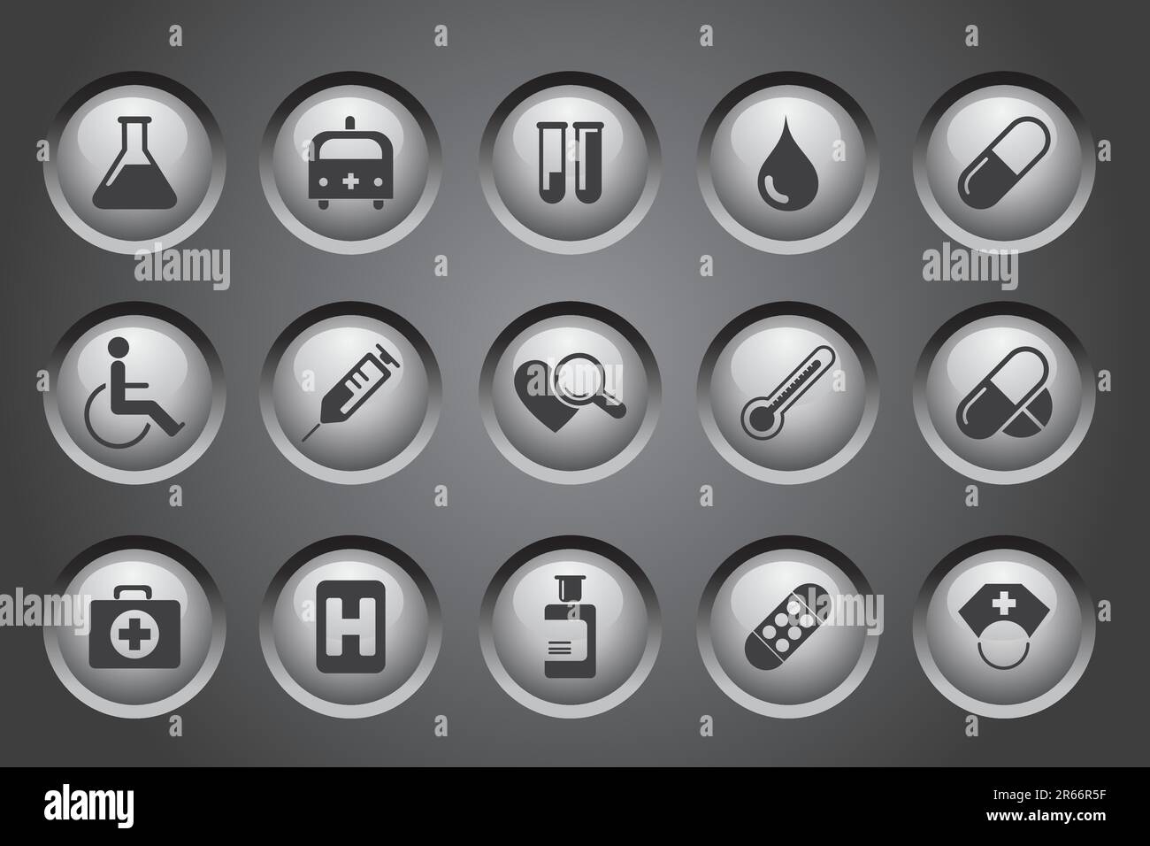 Pharma design Stock Vector Images - Alamy