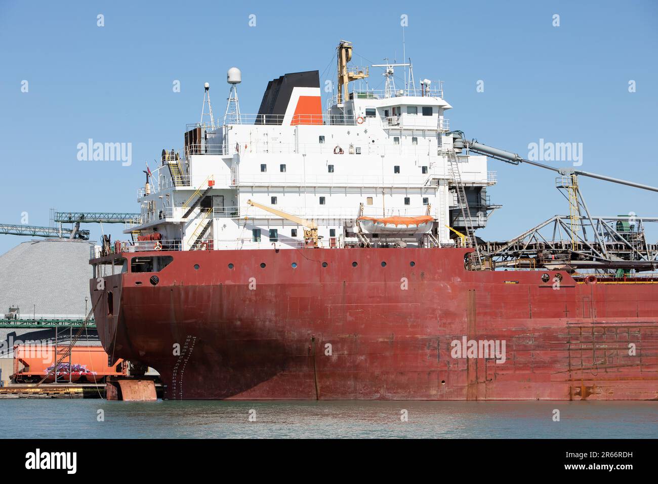 Canada steamship lines hi-res stock photography and images - Alamy