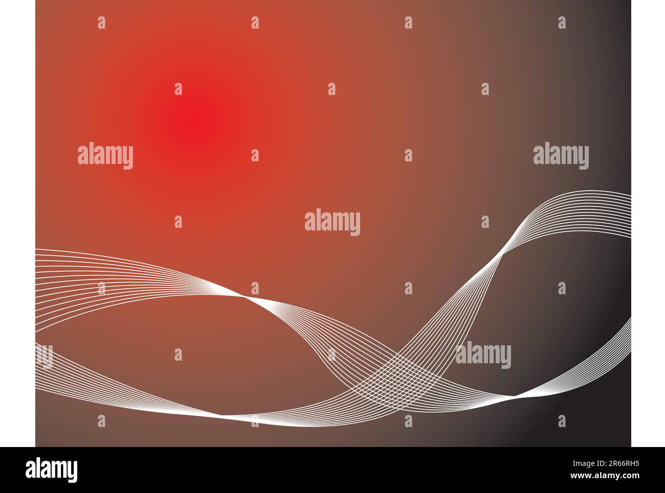 hot red abstract background Stock Vector Image & Art - Alamy