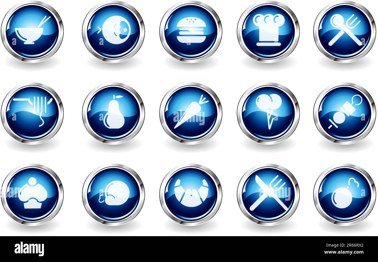 Sign on dessert table Cut Out Stock Images & Pictures - Alamy