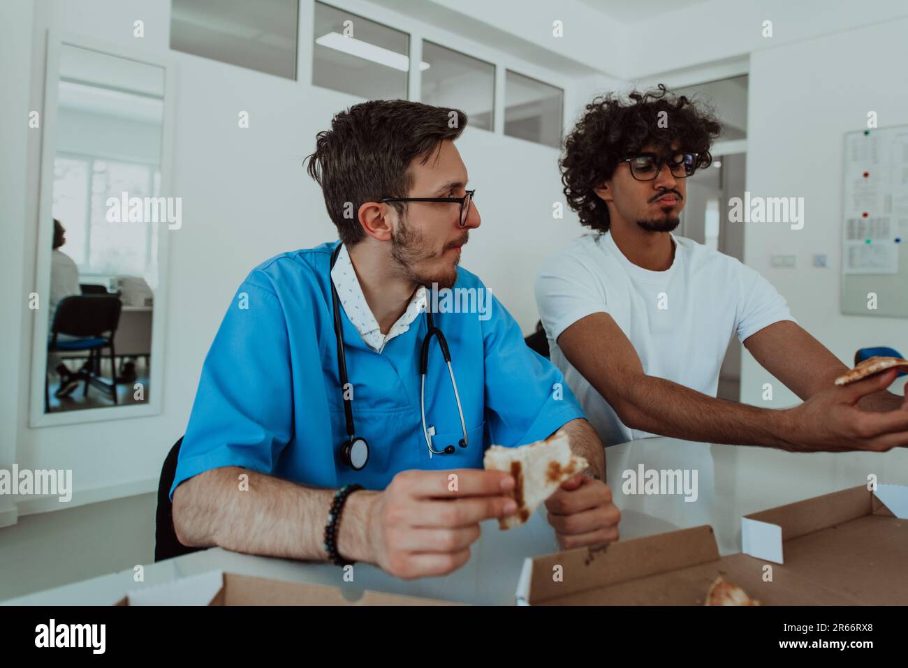Camaraderie fostering hi-res stock photography and images - Alamy