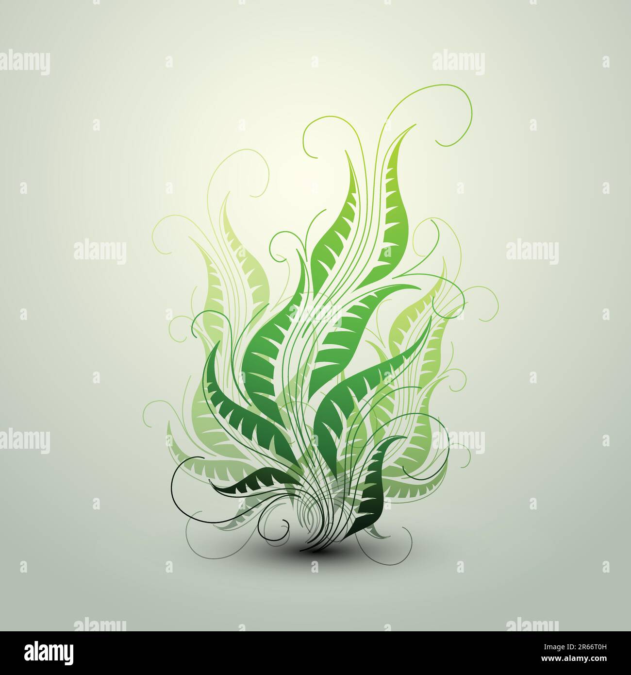 Background fresh clean new Stock Vector Images - Alamy