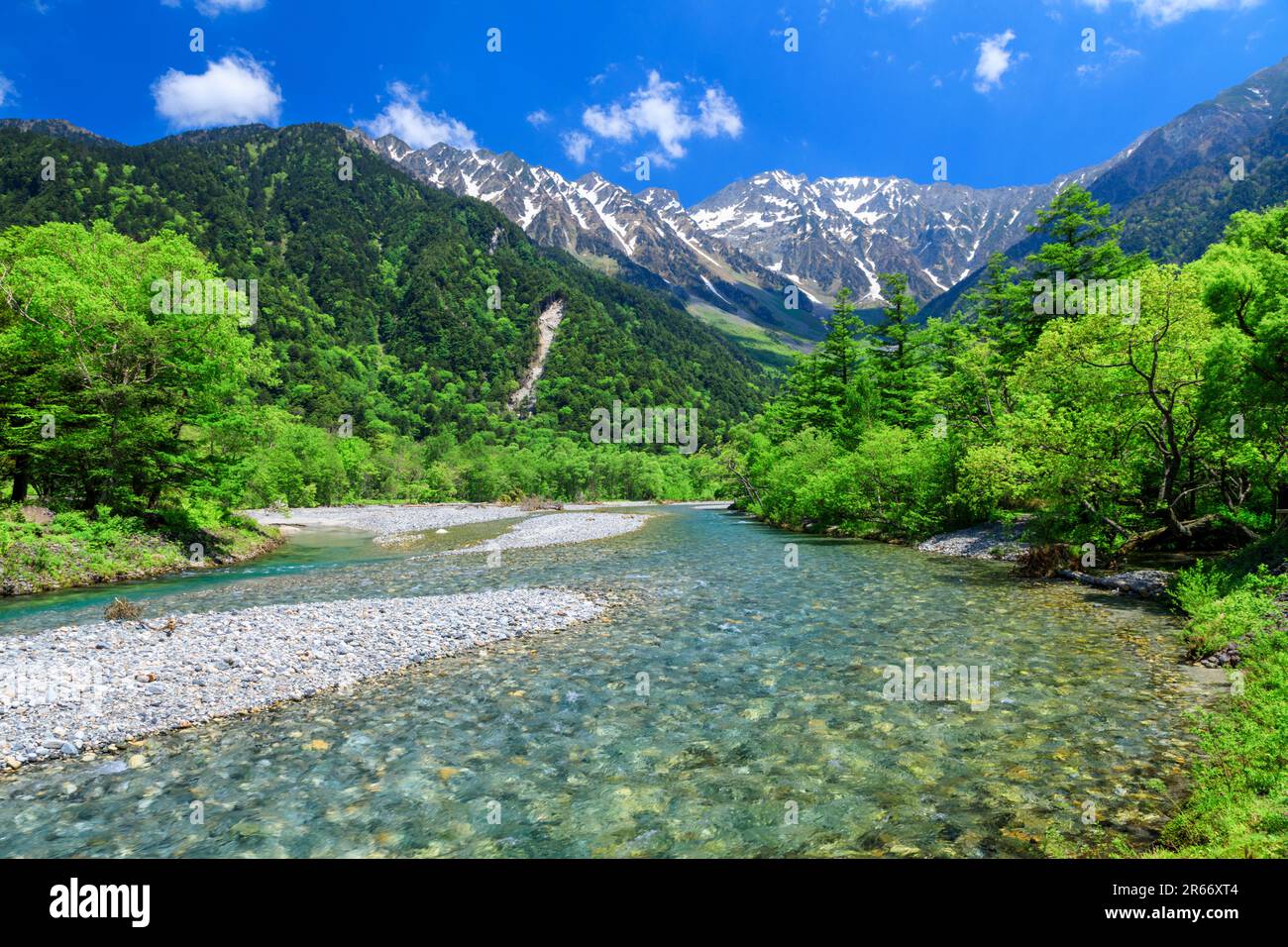 Azusagawa hi-res stock photography and images - Alamy