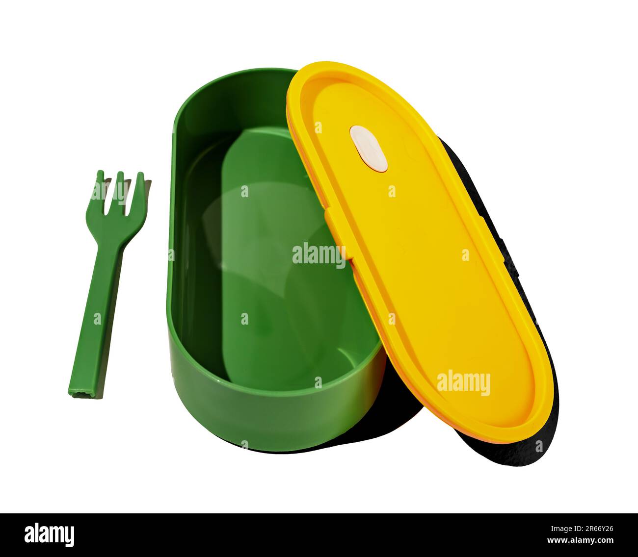 Open school lunchbox Cut Out Stock Images & Pictures - Alamy