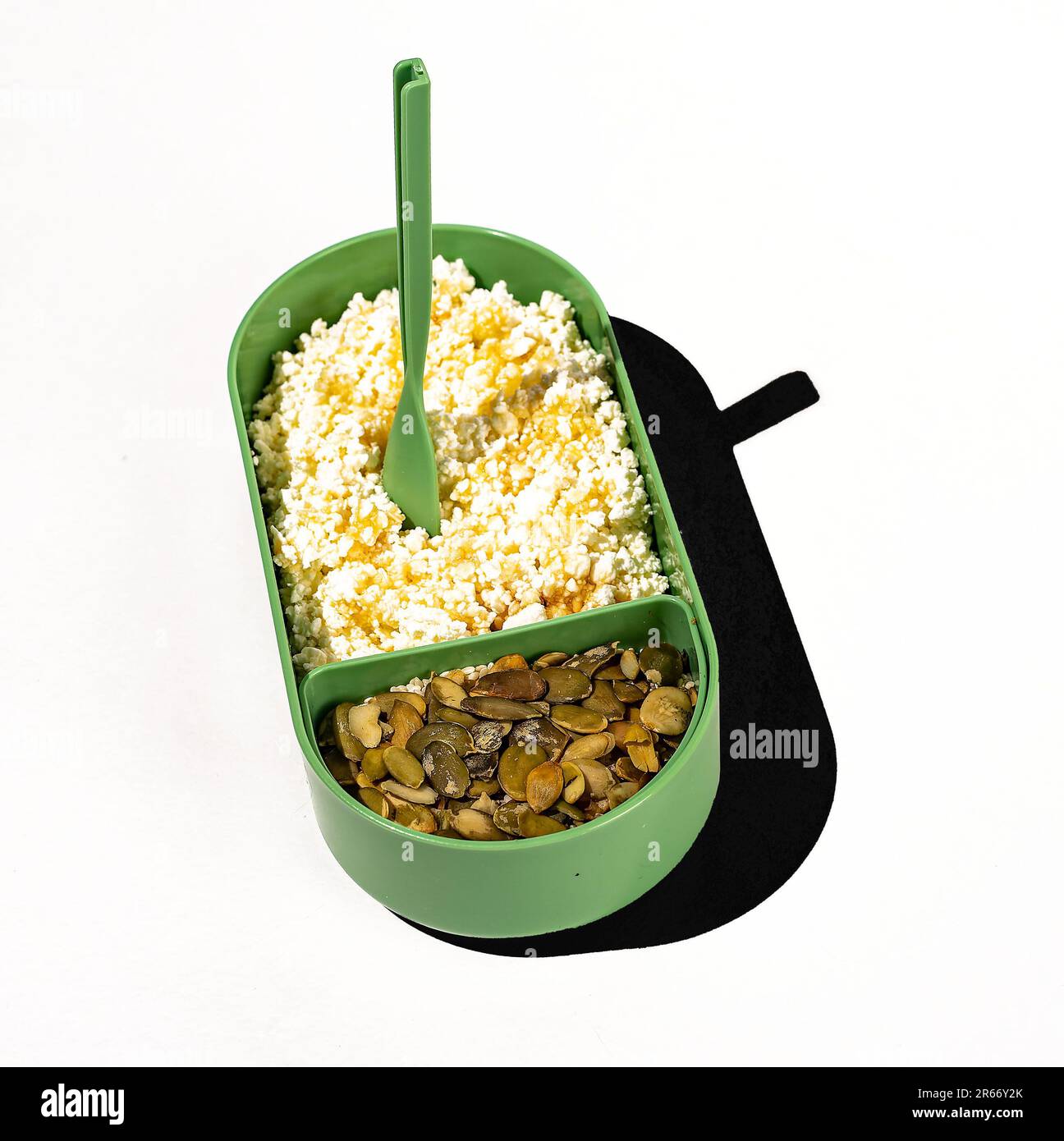 Break snack in office Cut Out Stock Images & Pictures - Alamy