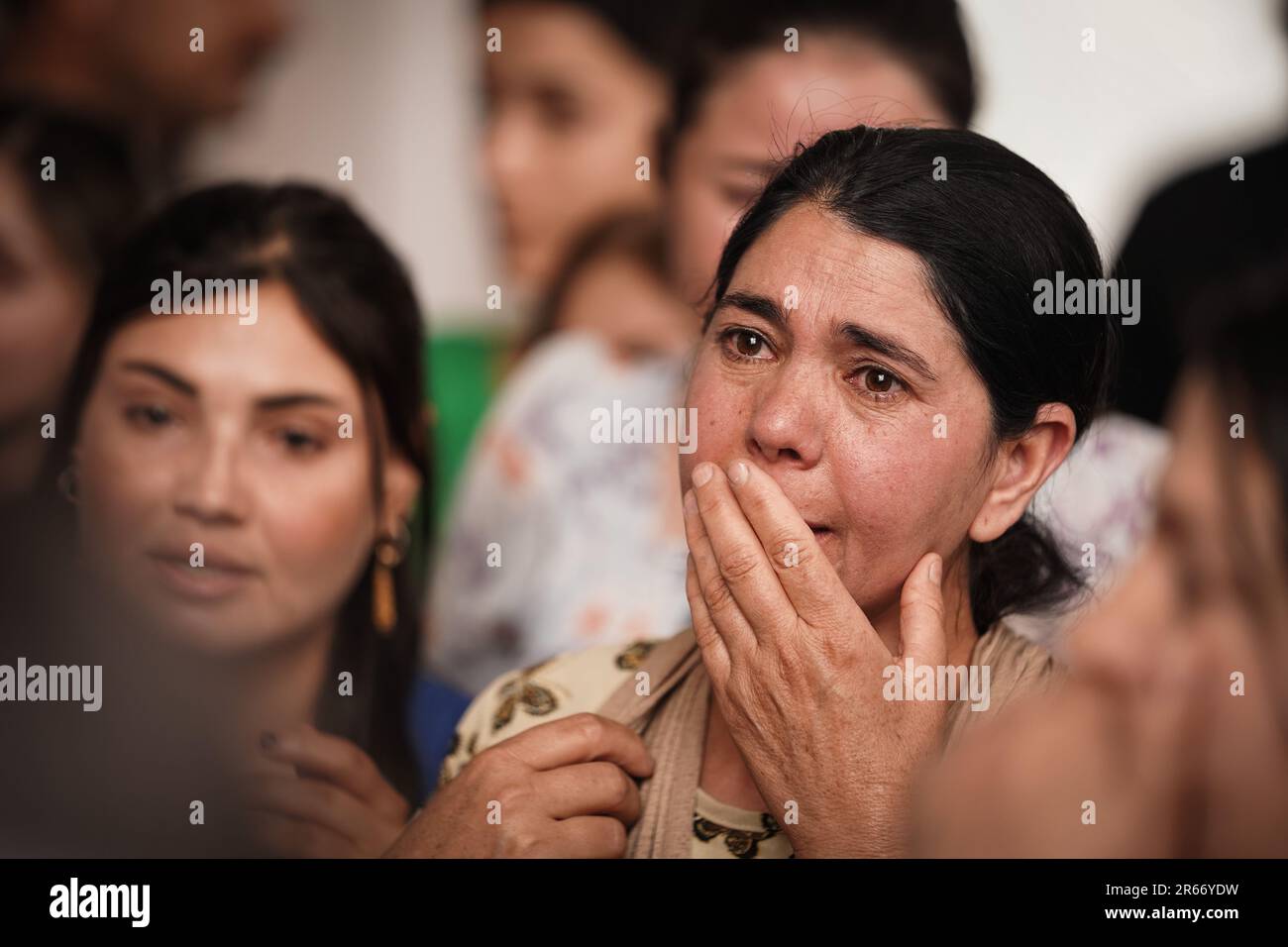 Nadia murad initiative hi-res stock photography and images - Alamy