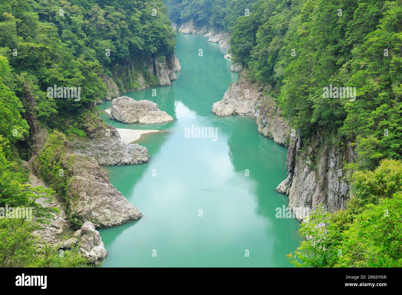 Prefecture designated scenic spot hi-res stock photography and images ...