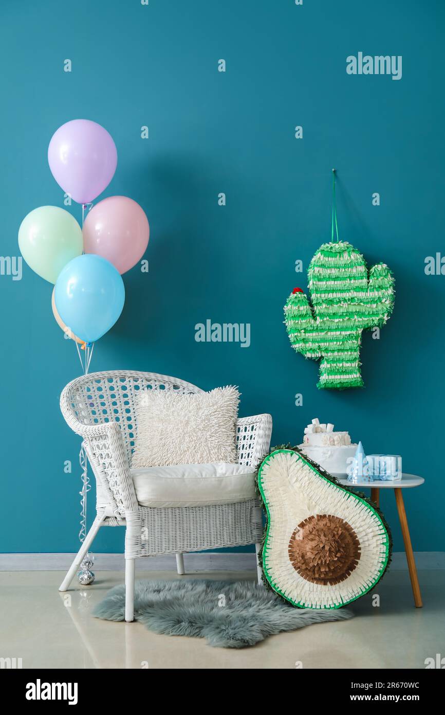 Children pinatas child pinata hi-res stock photography and images - Alamy