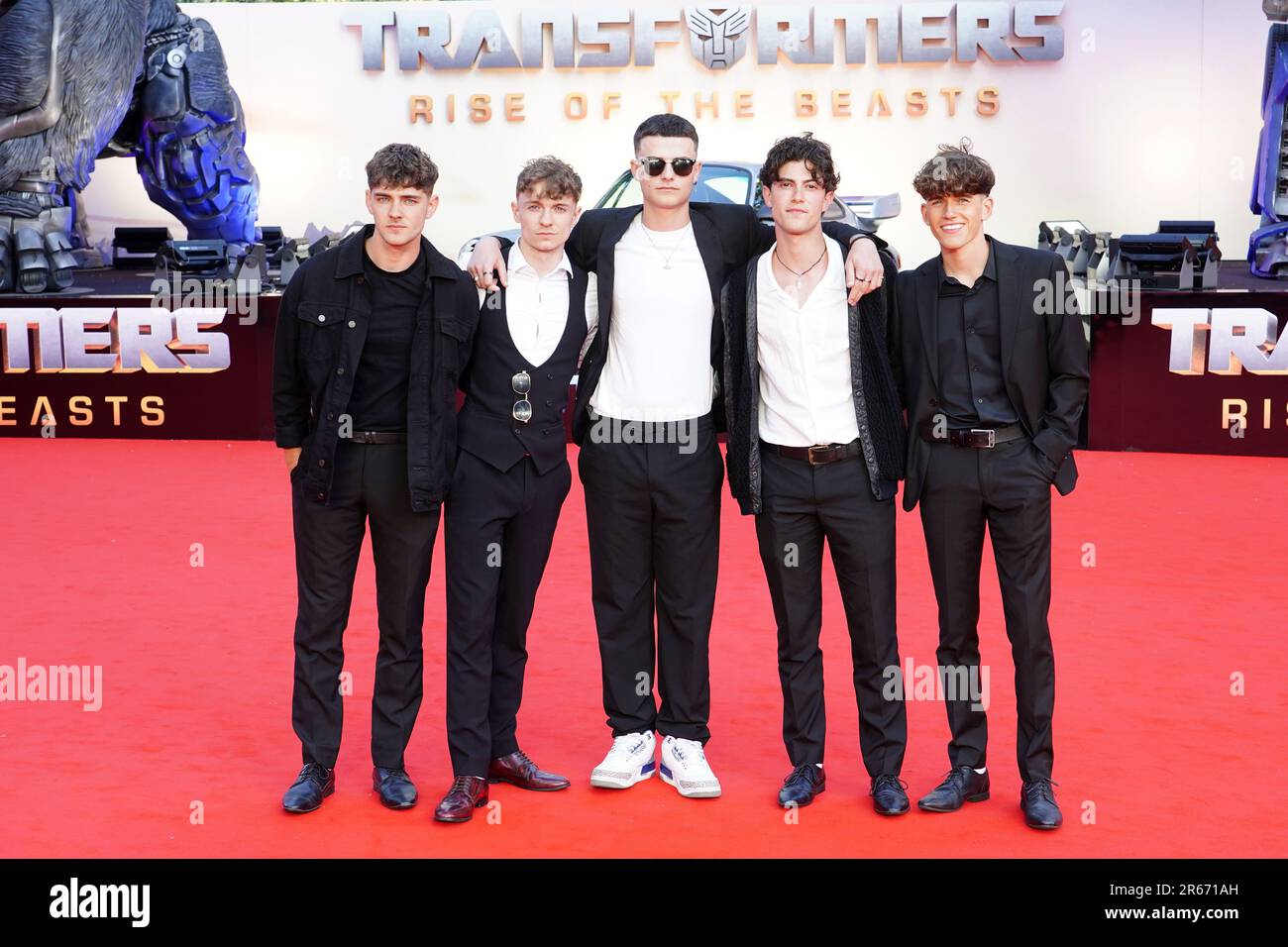 Rise of the beasts hi-res stock photography and images - Alamy