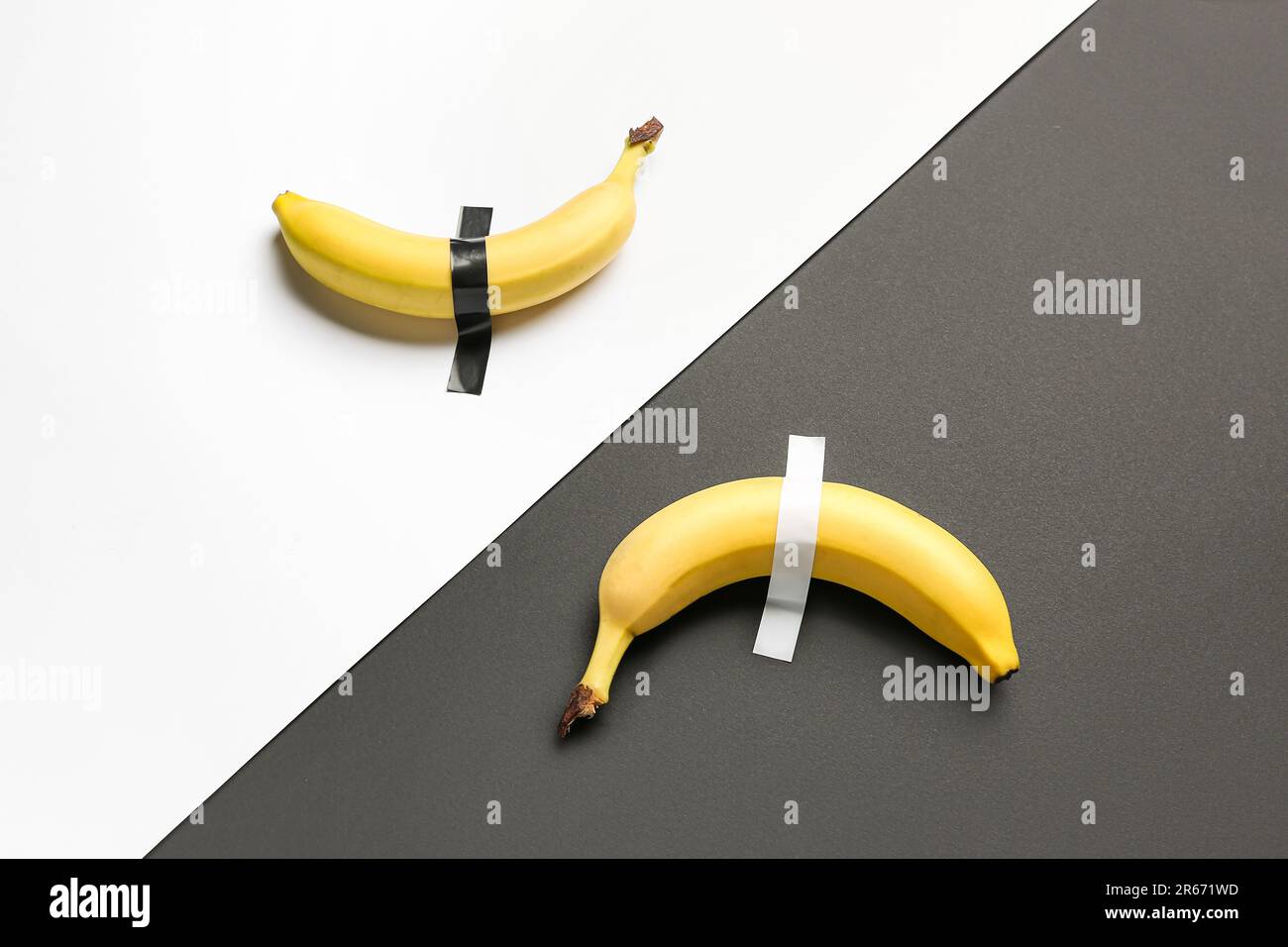 Band of bananas hi-res stock photography and images - Alamy