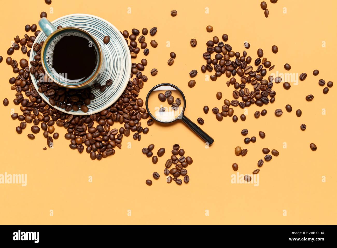 Clue coffee cup hi-res stock photography and images - Alamy