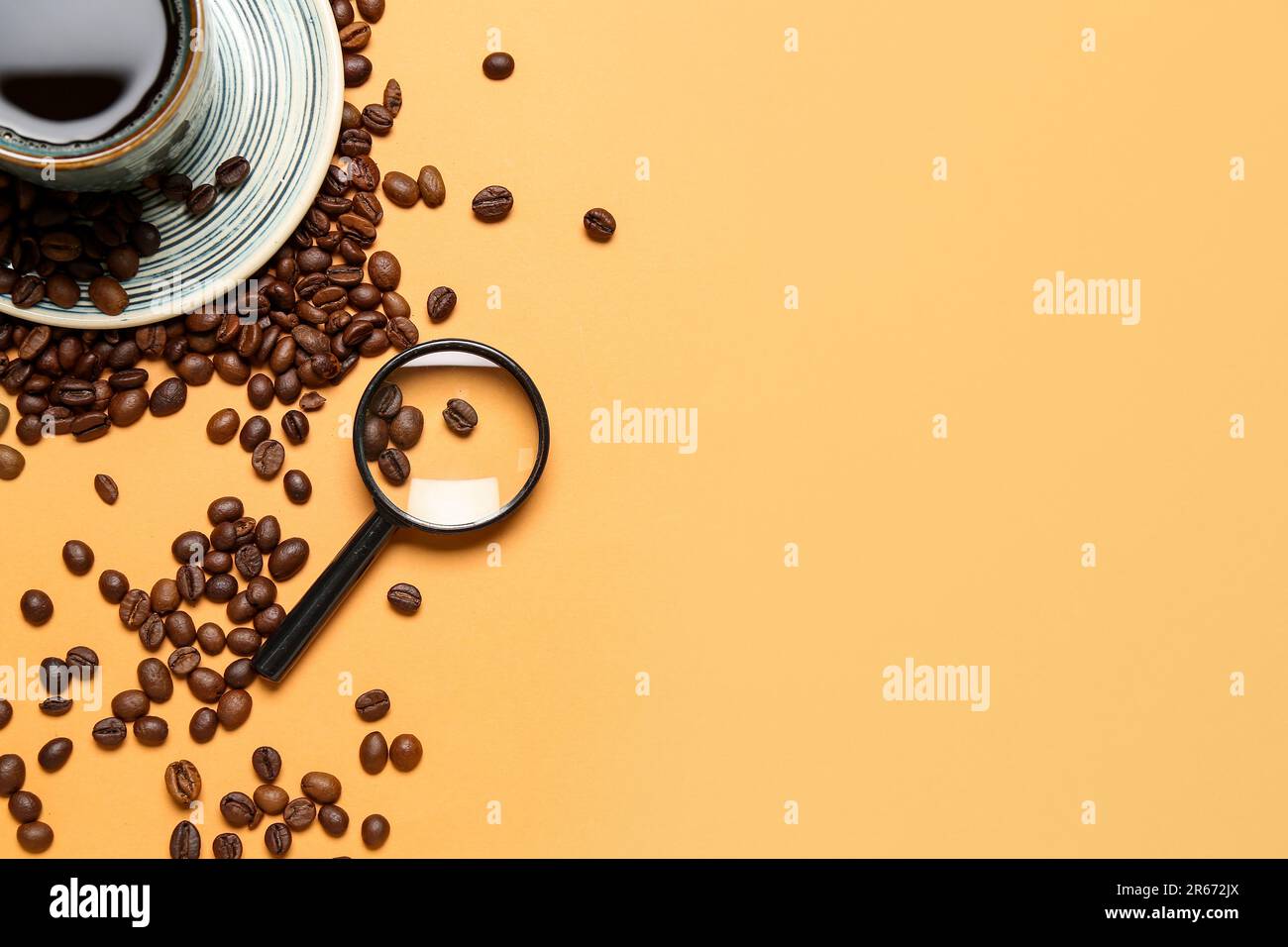 Clue coffee cup hi-res stock photography and images - Alamy