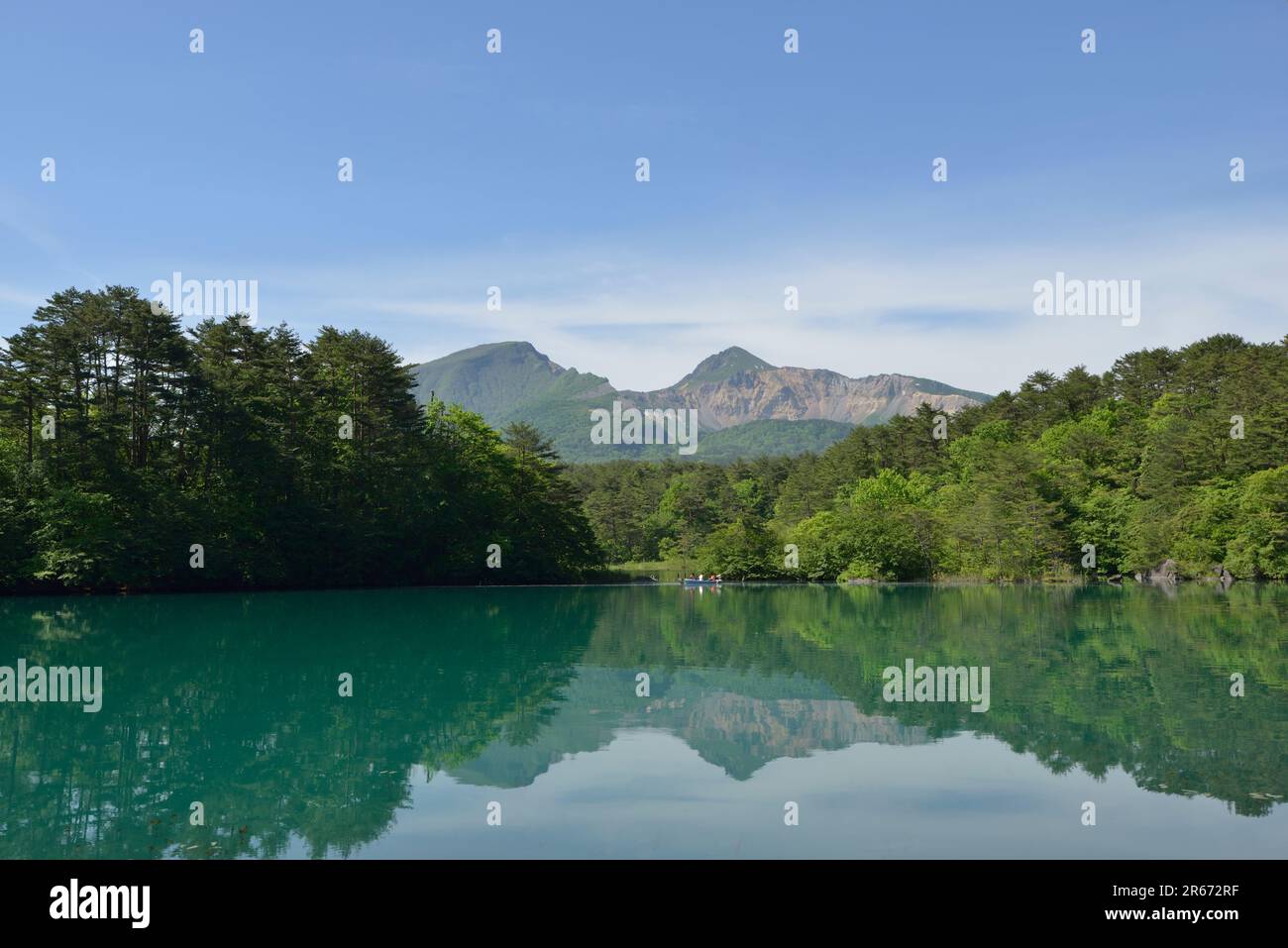 Goshiki numa hi-res stock photography and images - Alamy