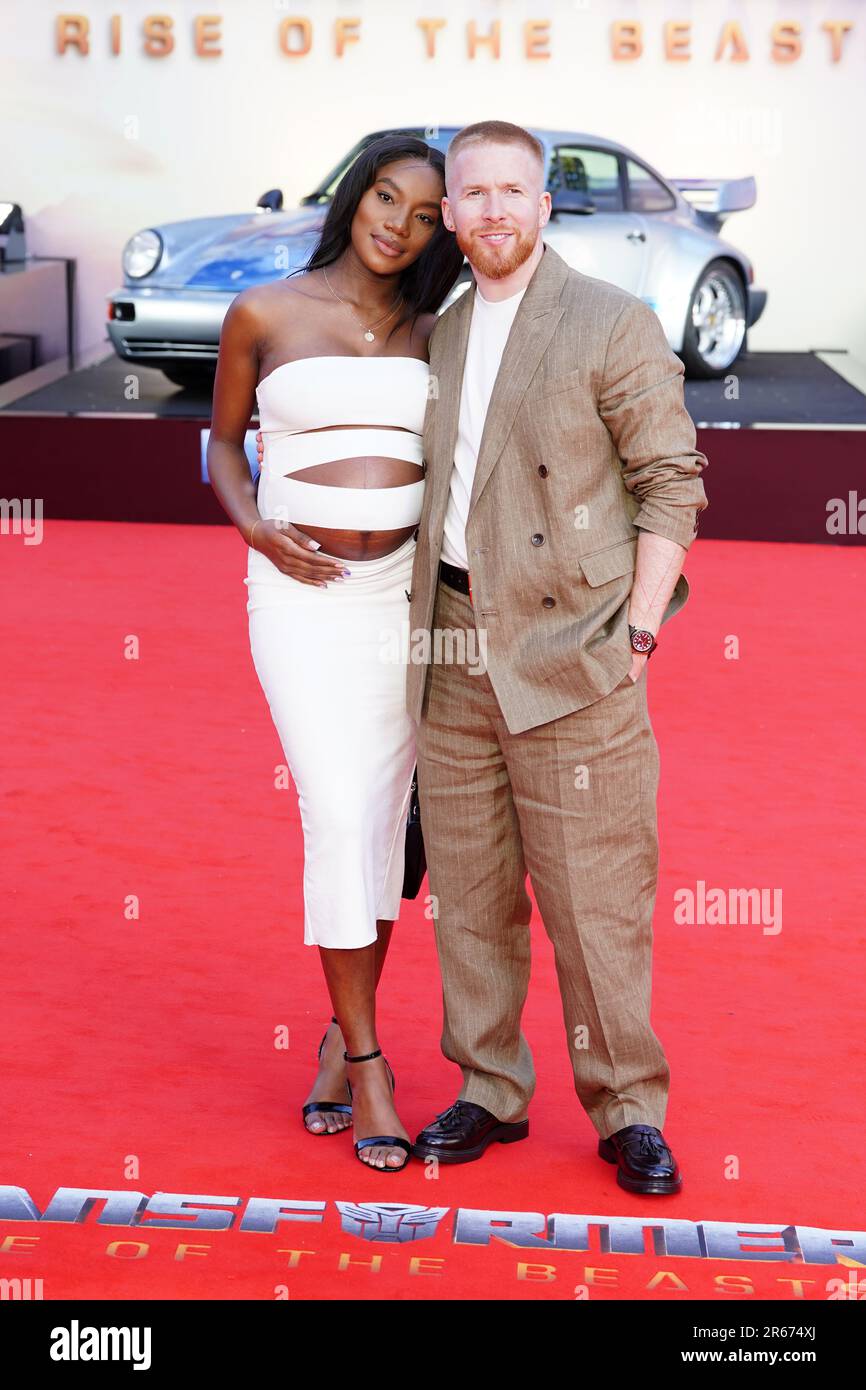 Neil jones and chyna mills hi-res stock photography and images - Alamy