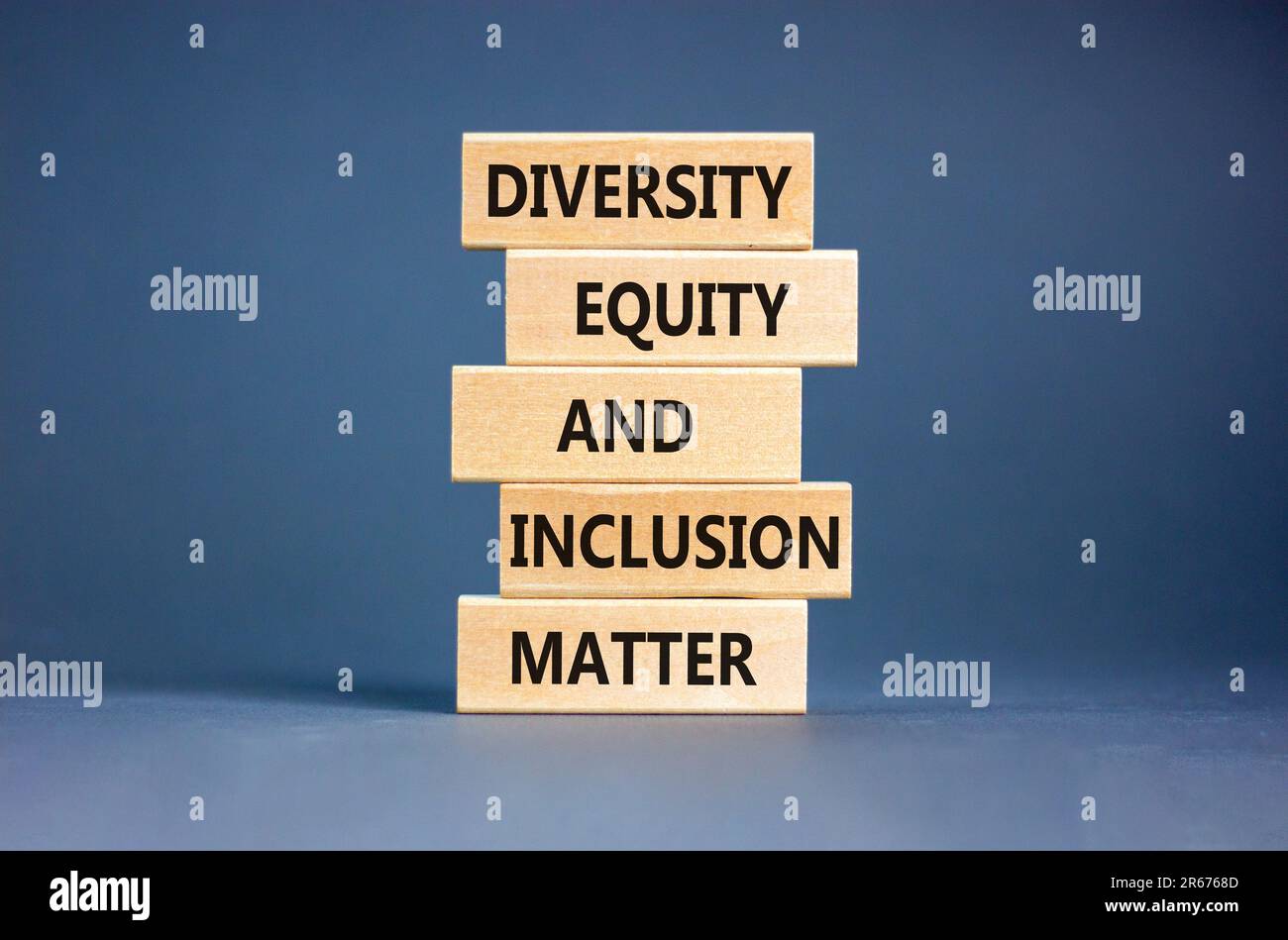 DEI Diversity equity inclusion matter symbol. Concept words DEI ...