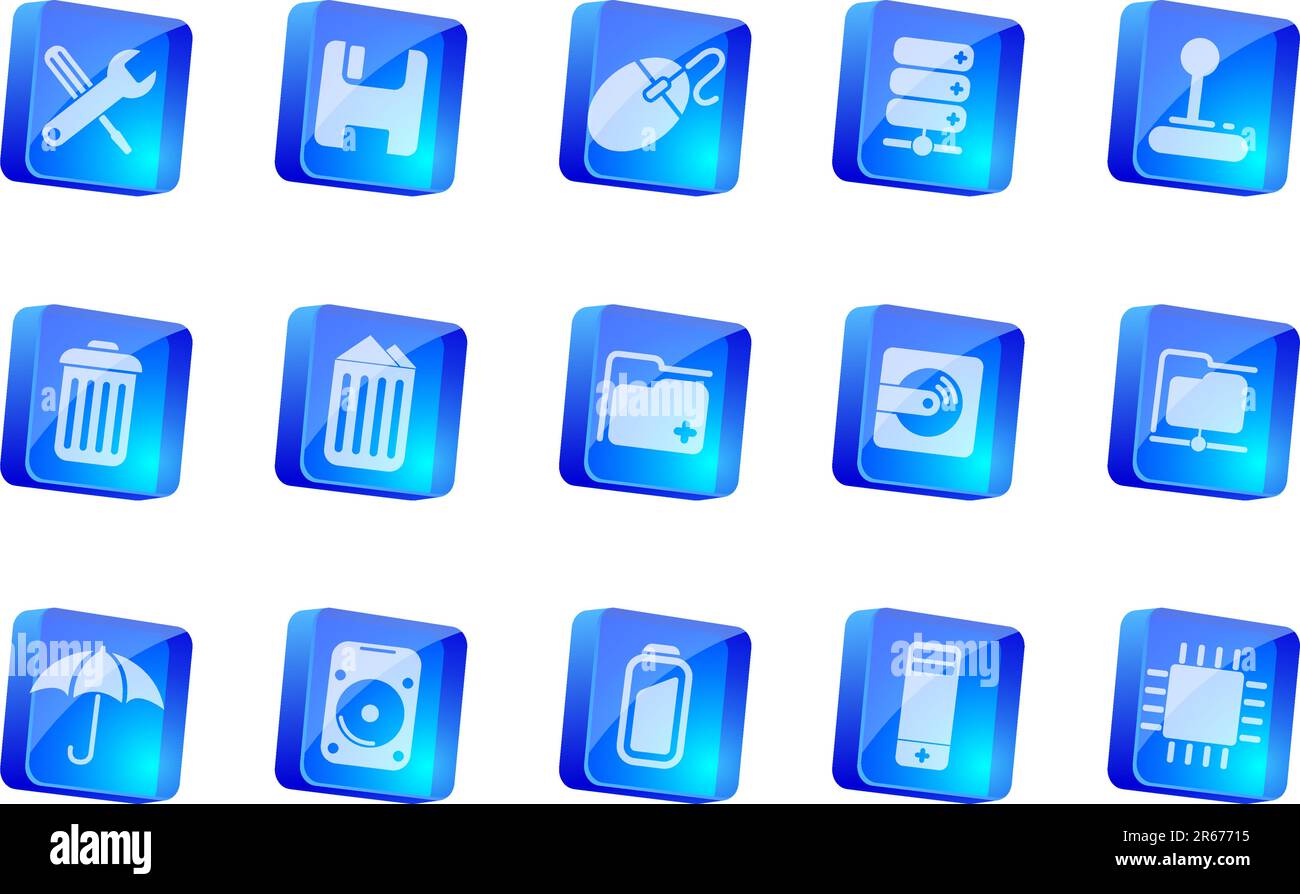 Stage lighting box Stock Vector Images - Alamy