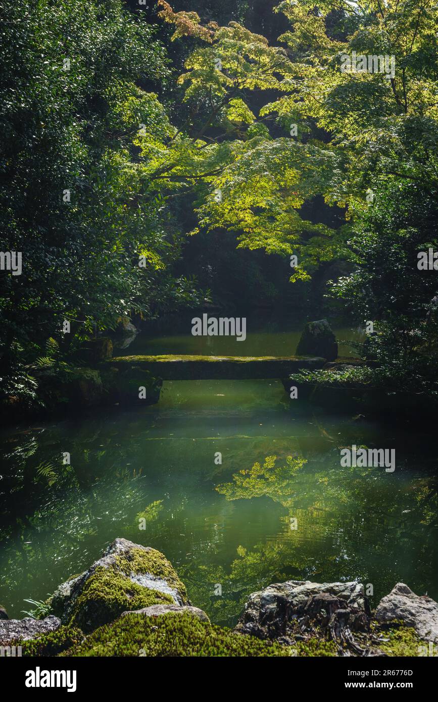 Hojo temple hi-res stock photography and images - Alamy