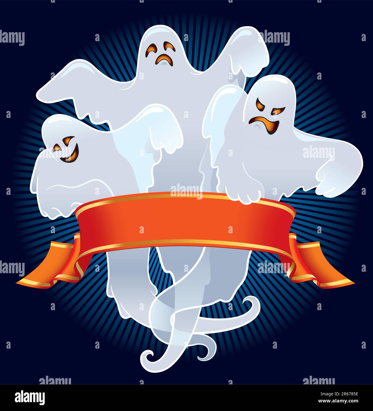 Banner team Stock Vector Images - Alamy