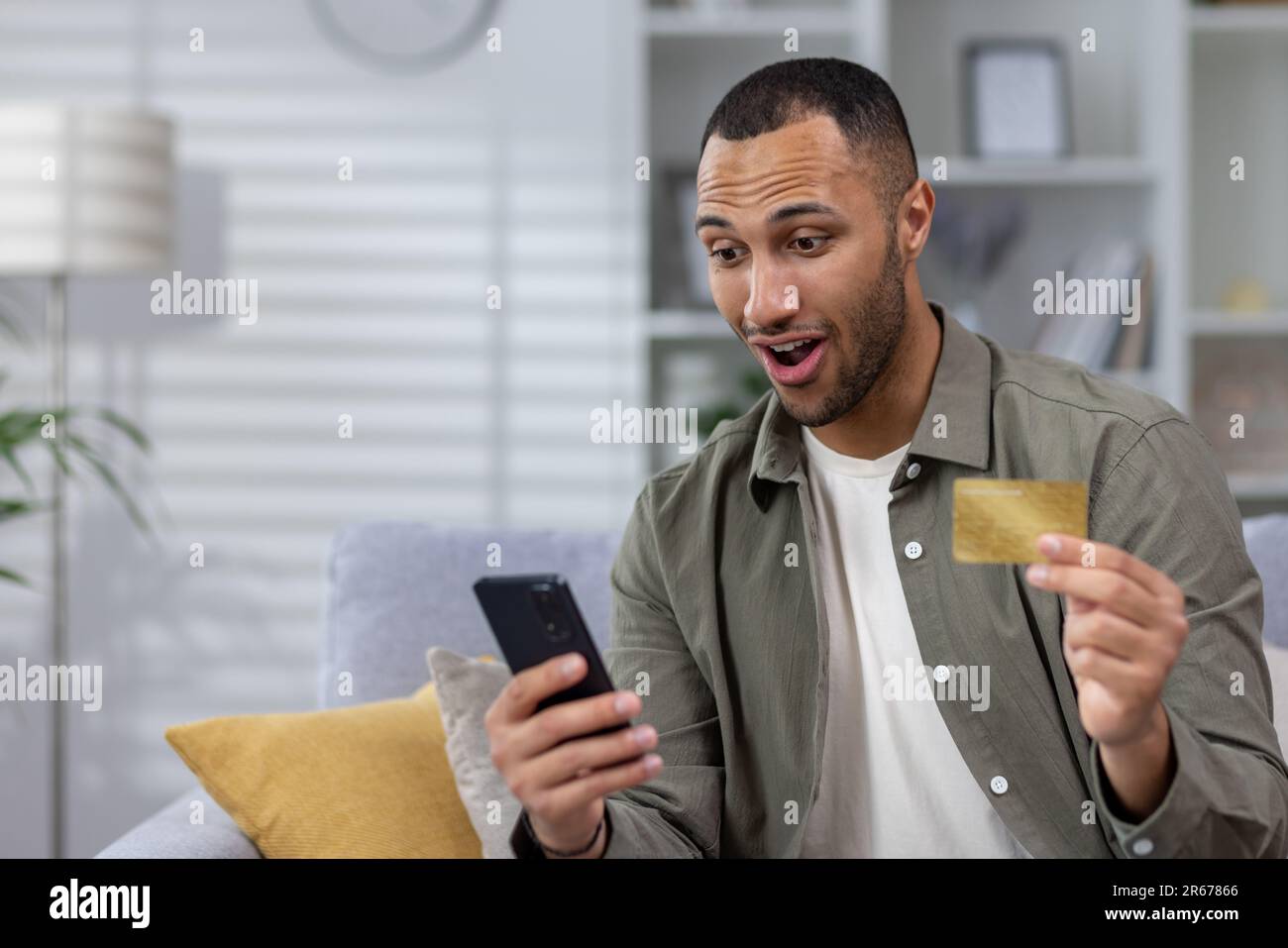 Man made successful payment hi-res stock photography and images - Alamy