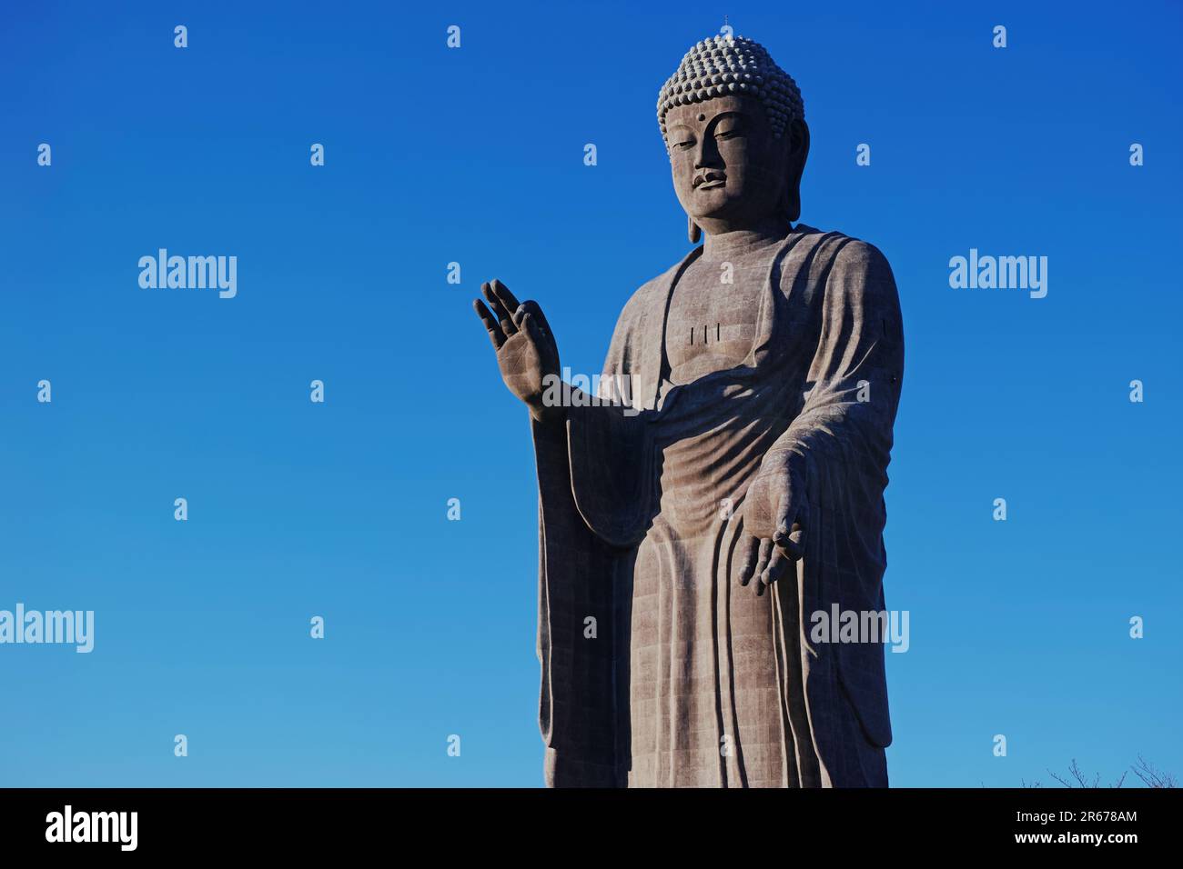 Ushiku Daibutsu Wallpaper