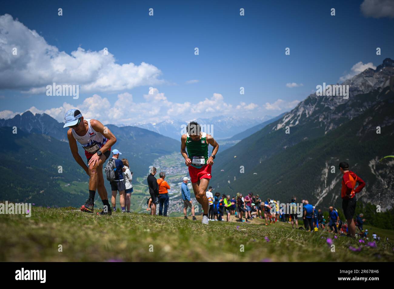 Climbing world championships hi-res stock photography and images - Alamy