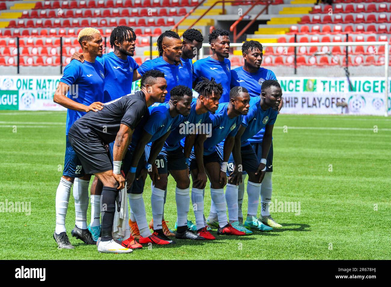 Lagos national stadium hi-res stock photography and images - Alamy