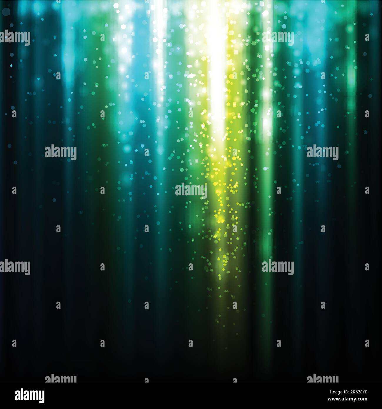 abstract glowing background. Vector illustration Stock Vector Image ...