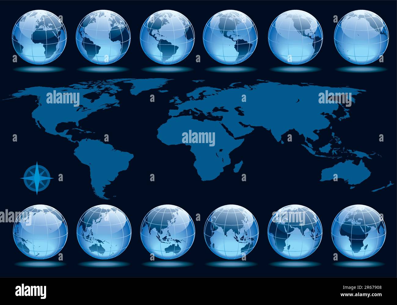 Every two hours Stock Vector Images - Alamy